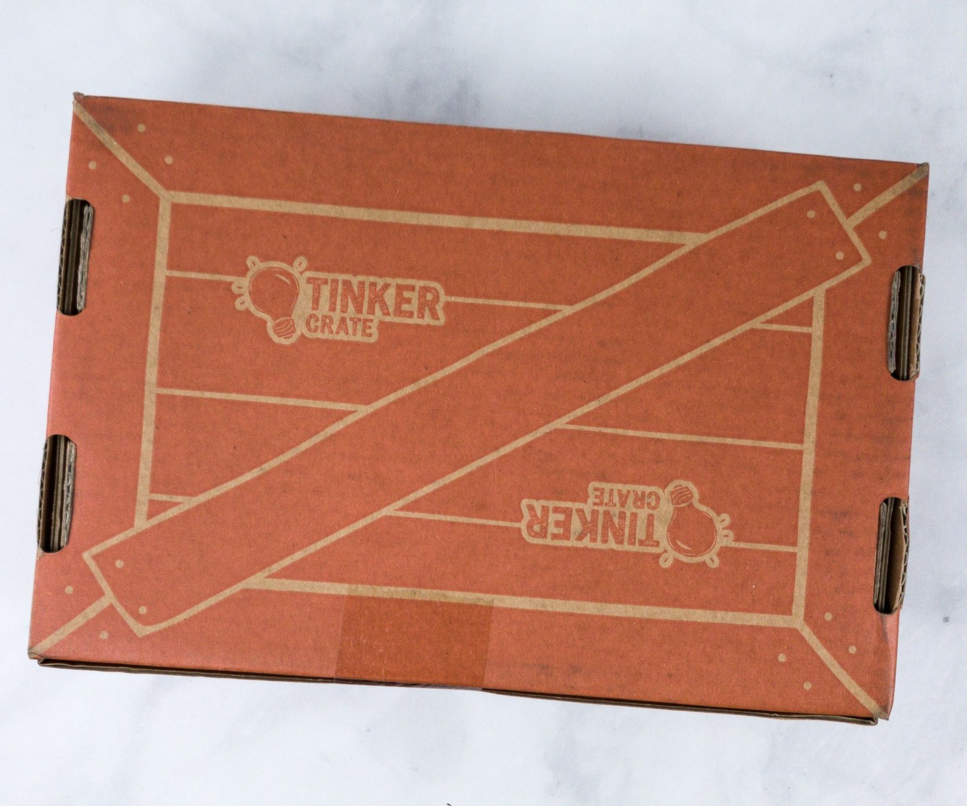 KiwiCo Tinker Crate Review & Coupon - COIN-EATING ROBOT - Hello ...