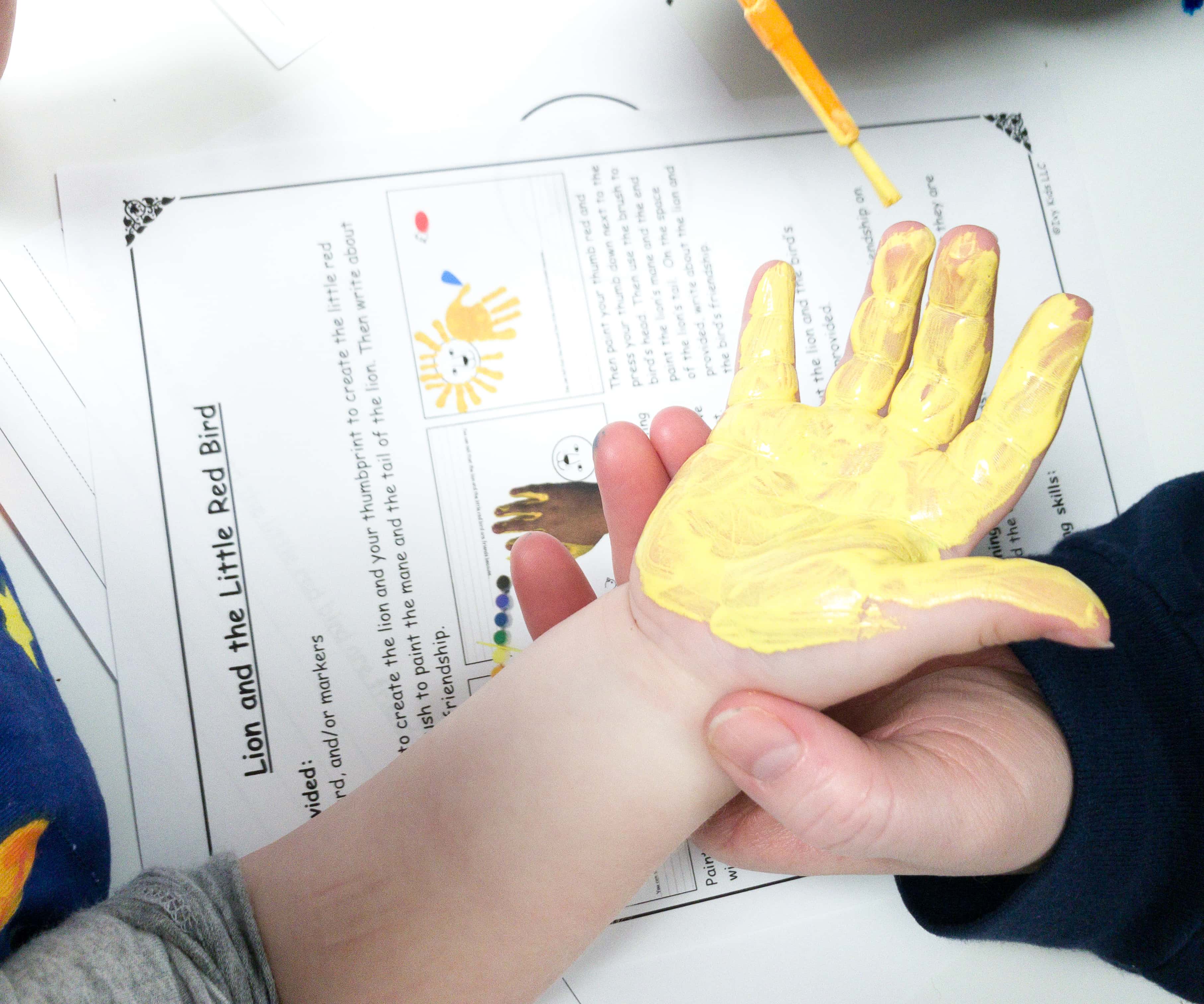 Ivy Kids Subscription Box Review + Coupon - The Lion & The Little Red ...