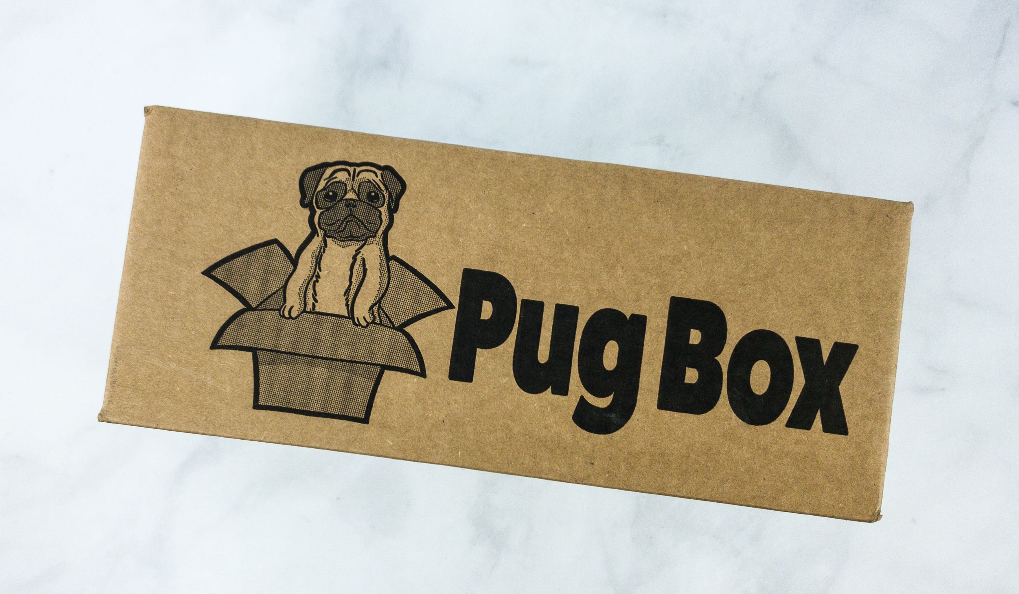 Pug Box April 2020 Subscription Box Review + Coupon - Hello Subscription