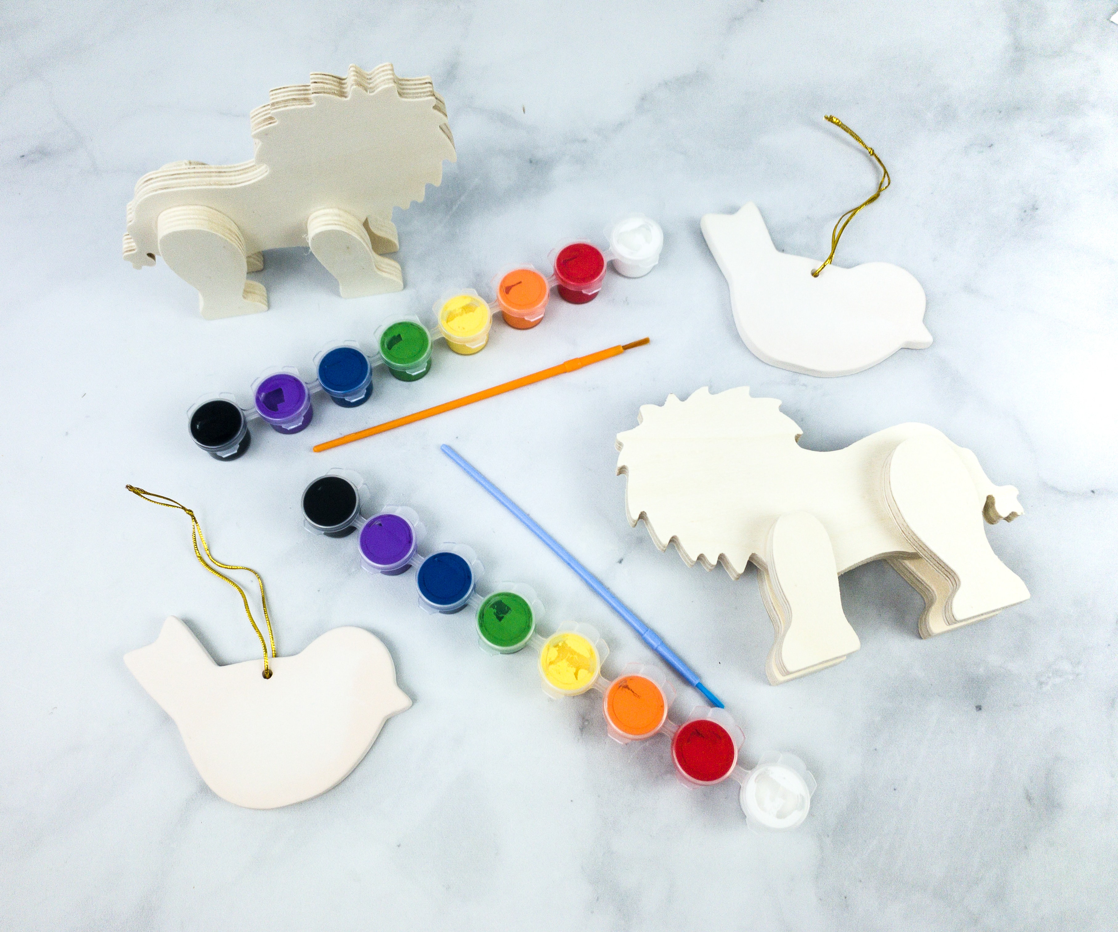 Ivy Kids Subscription Box Review + Coupon - The Lion & The Little Red ...