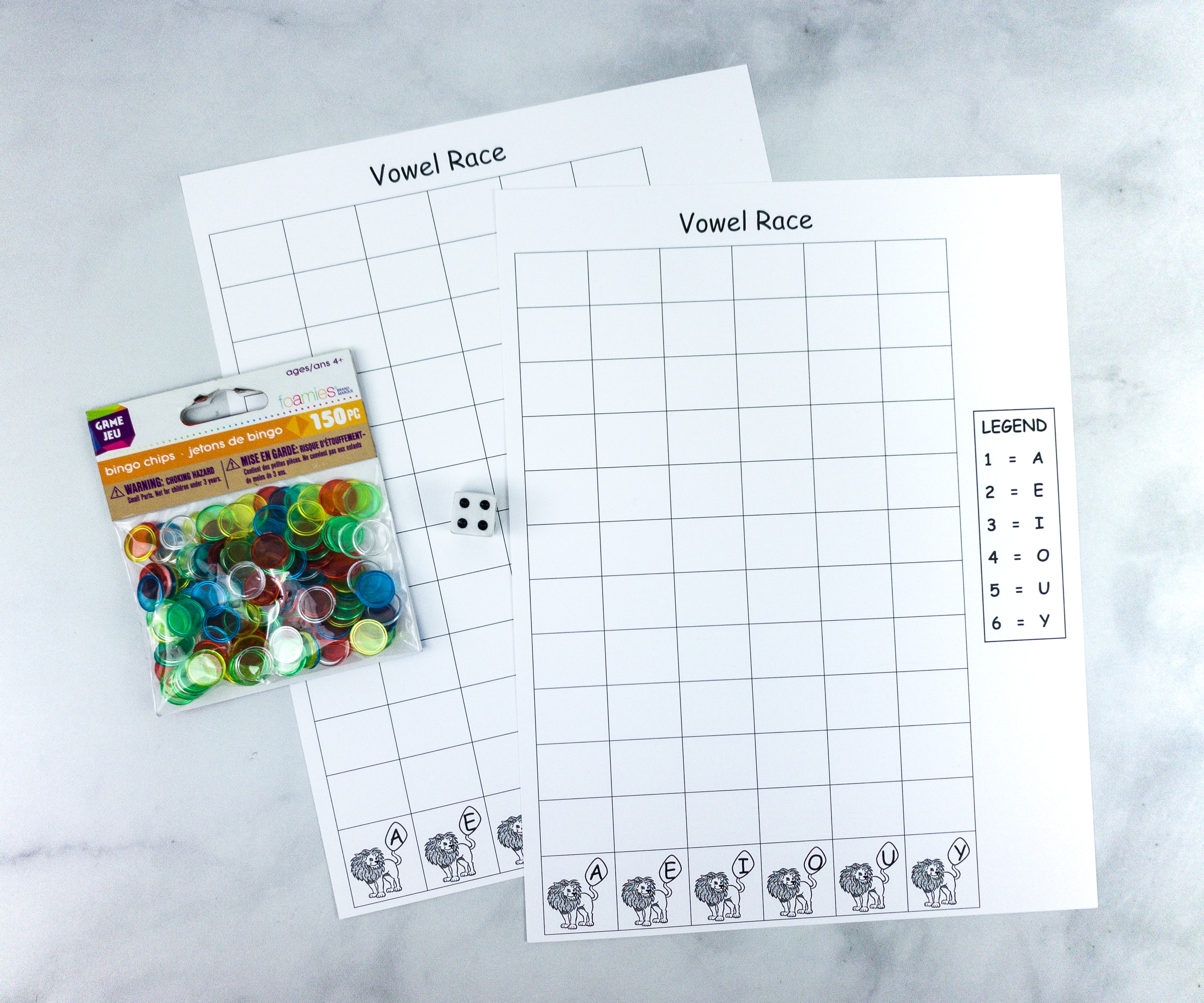 Ivy Kids Subscription Box Review + Coupon - The Lion & The Little Red ...