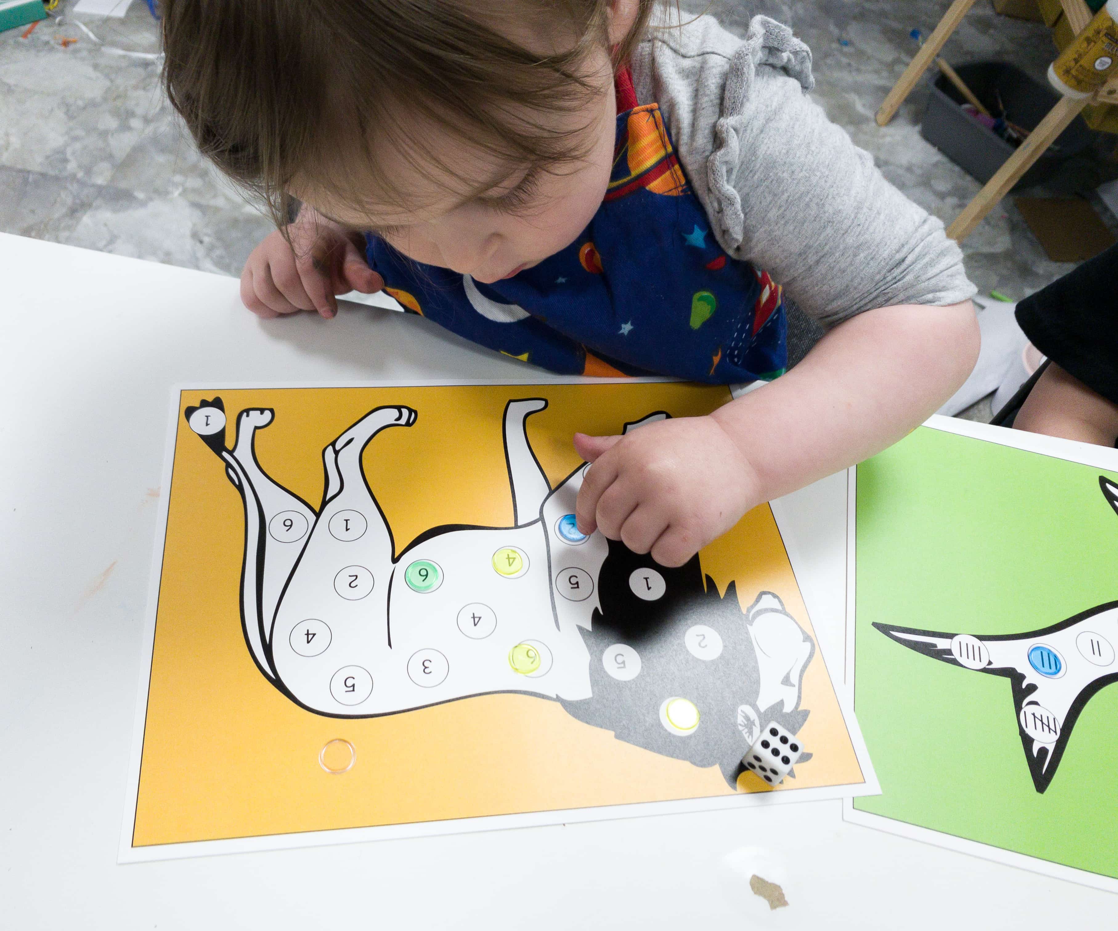 Ivy Kids Subscription Box Review + Coupon - The Lion & The Little Red ...