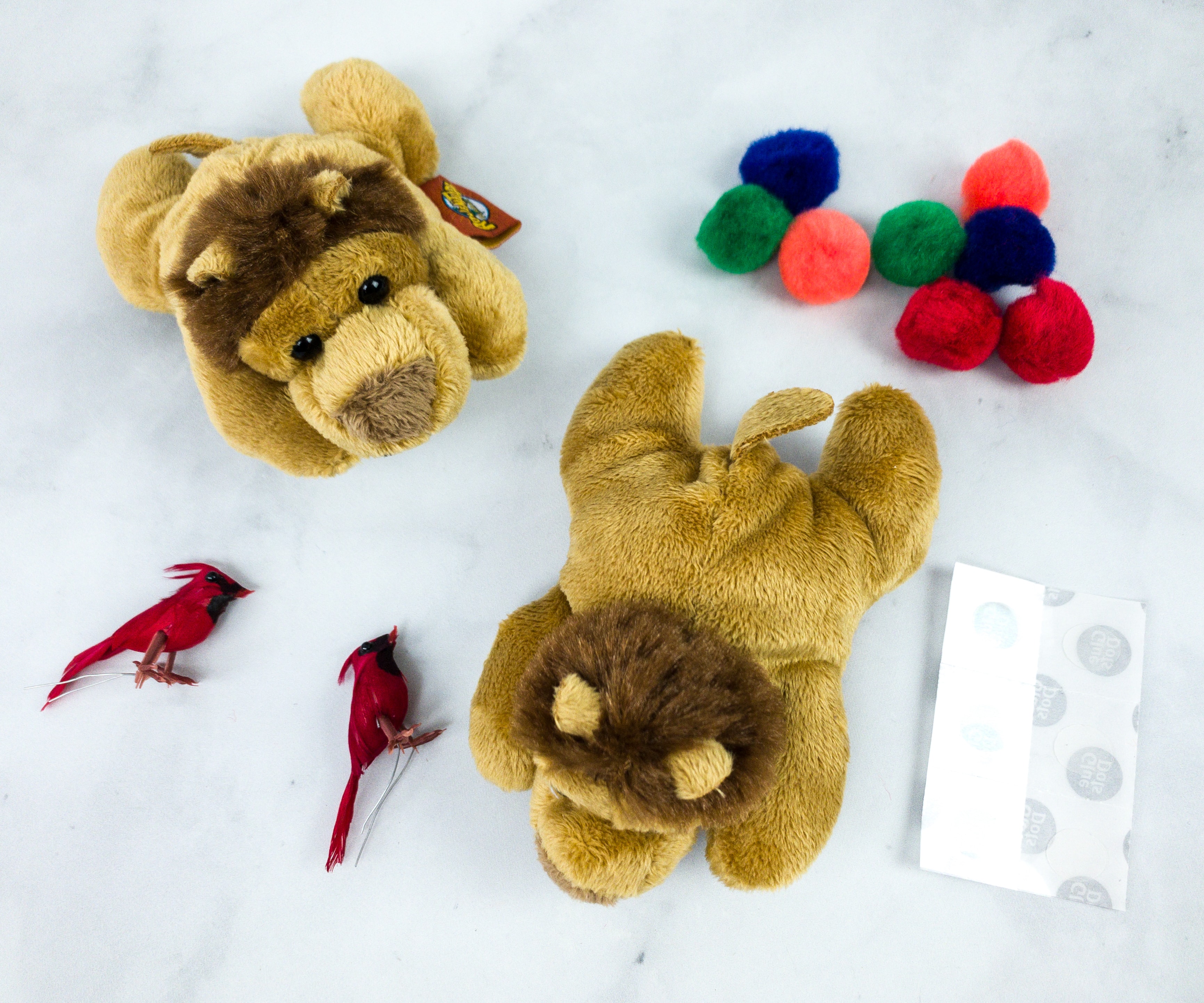 Ivy Kids Subscription Box Review + Coupon - The Lion & The Little Red ...