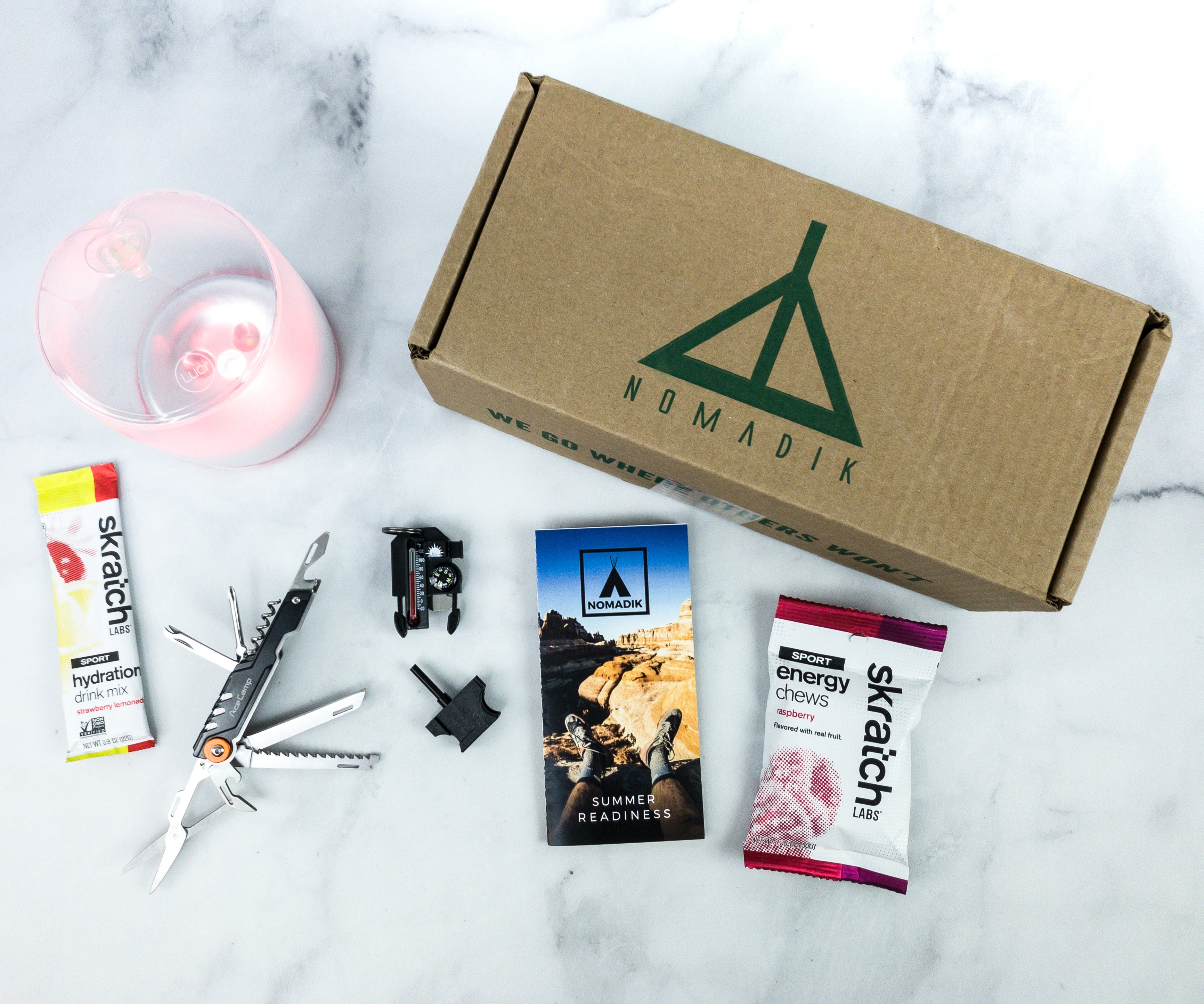 Nomadik June 2020 Subscription Box Review + Coupon - Hello Subscription