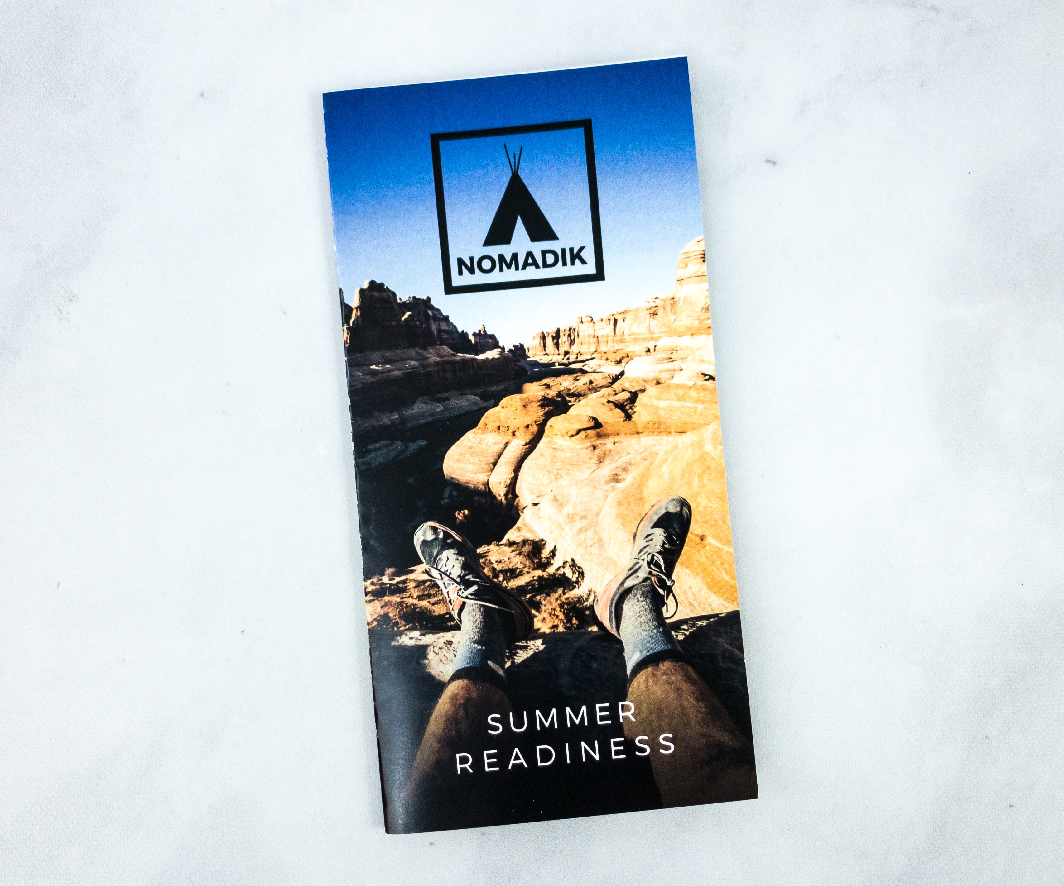 Nomadik June 2020 Subscription Box Review + Coupon - Hello Subscription