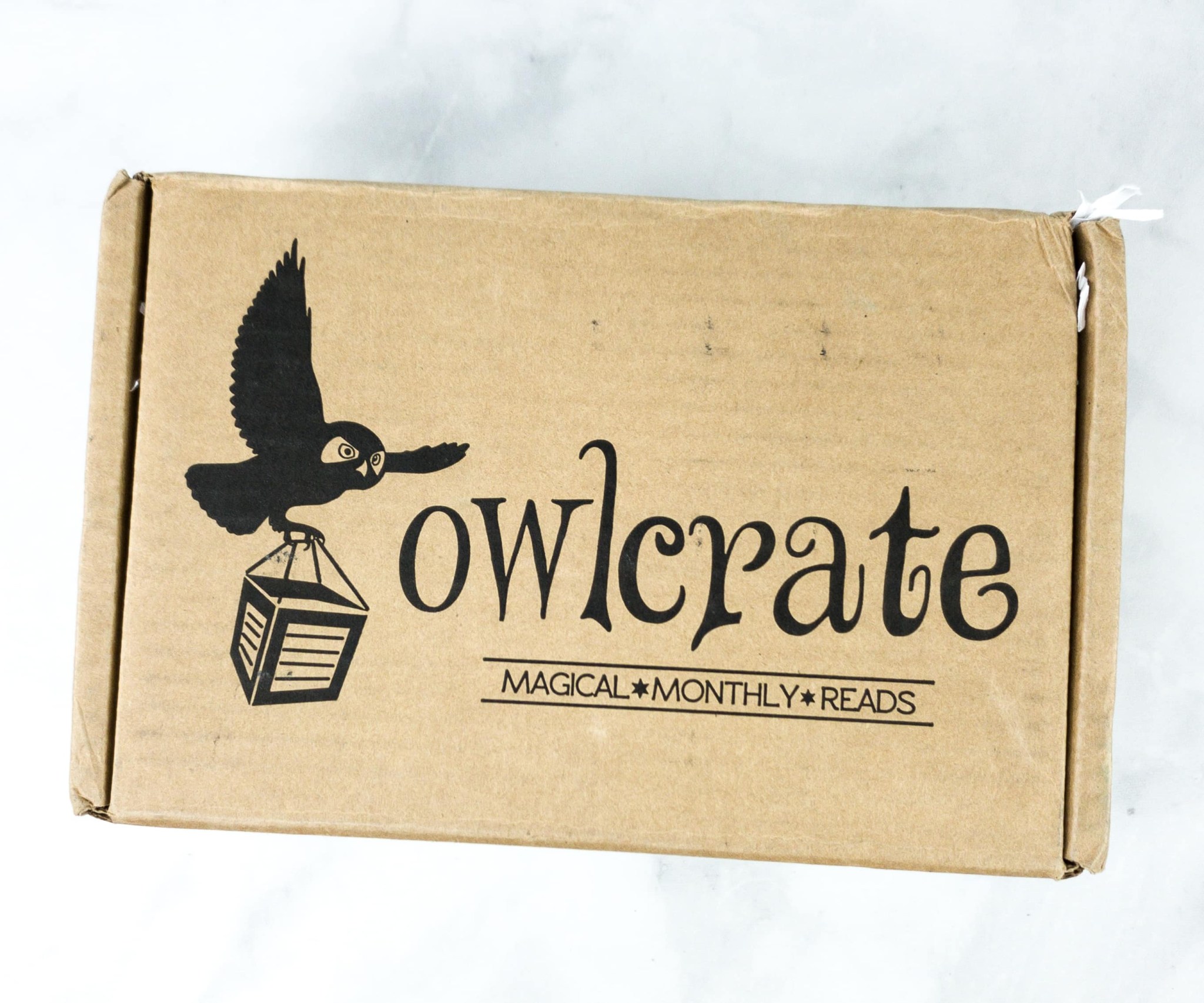 OwlCrate April 2020 Subscription Box Review + Coupon - FULL MOON MAGIC ...