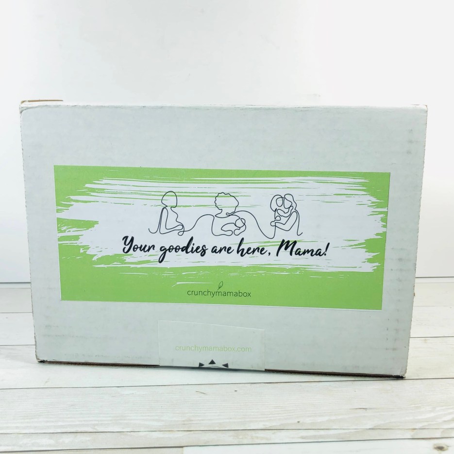 Crunchy Mama May 2020 Subscription Box Review - Hello Subscription