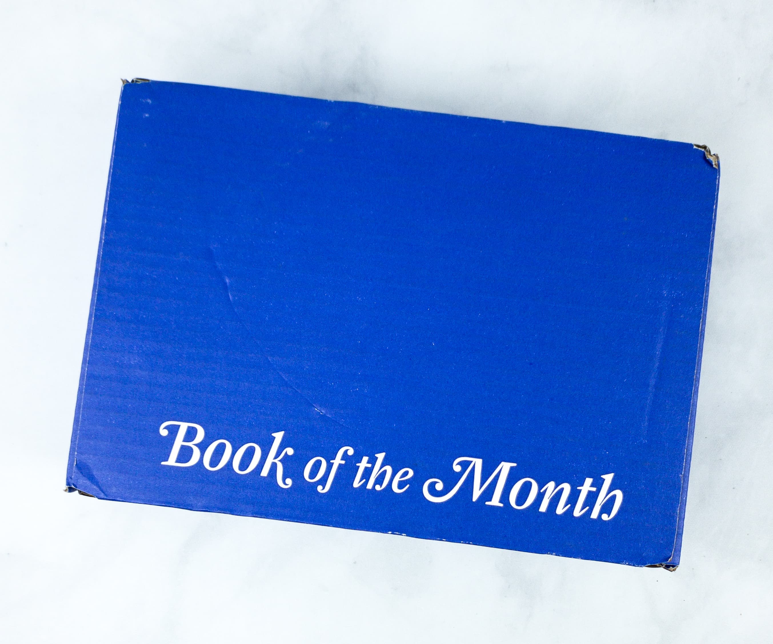 Book of the Month May 2020 Subscription Box Review + Coupon - Hello ...