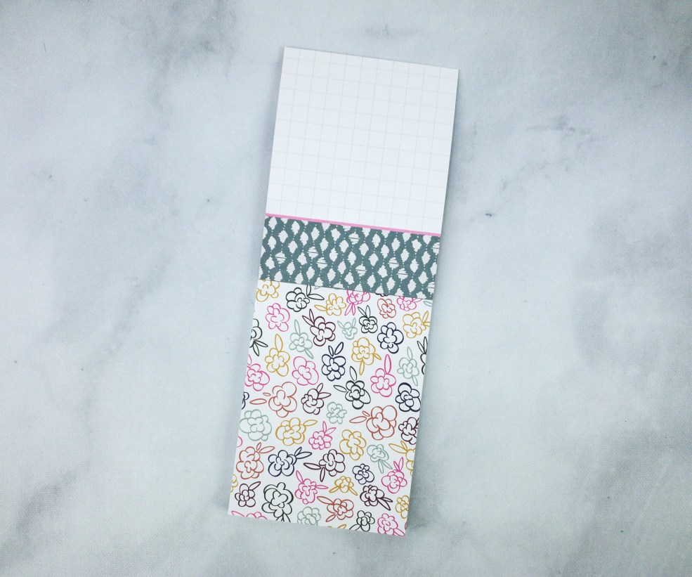 Busy Bee Stationery May 2020 Subscription Box Review - hello subscription