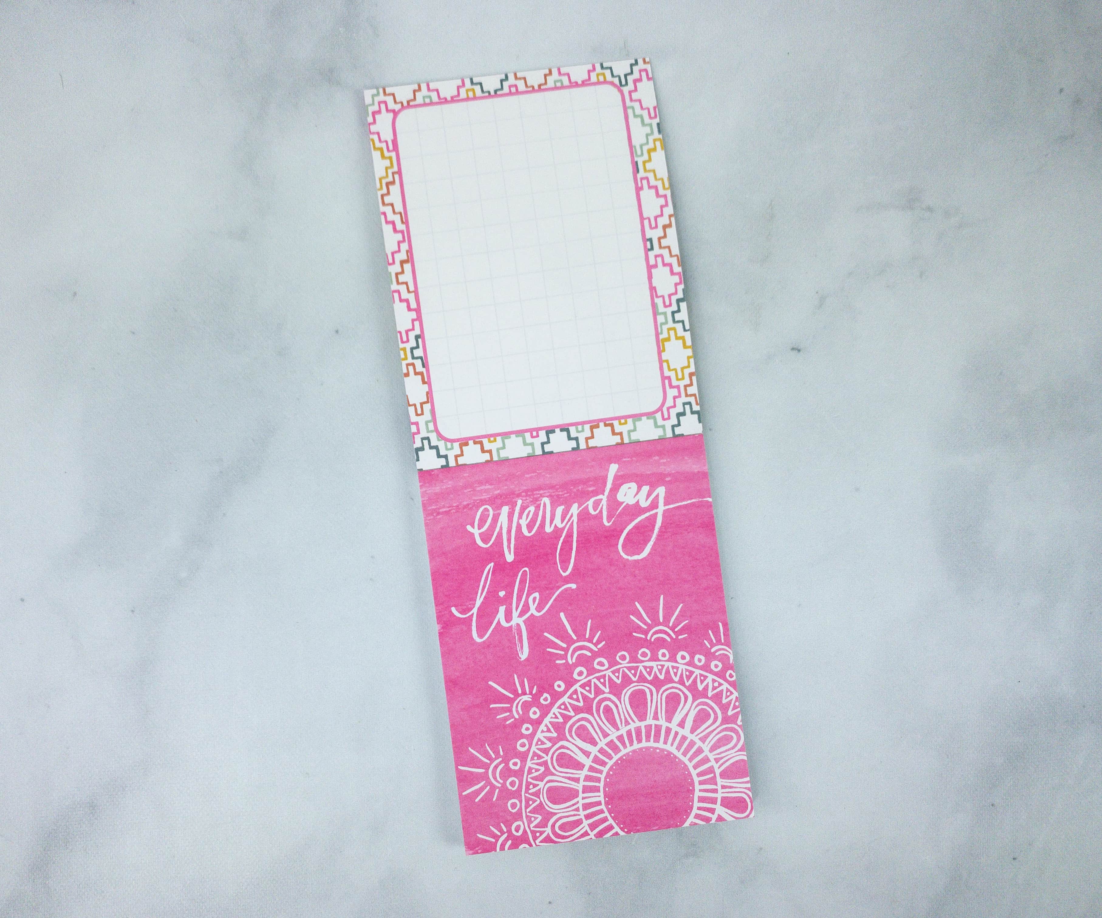 Busy Bee Stationery May 2020 Subscription Box Review - hello subscription