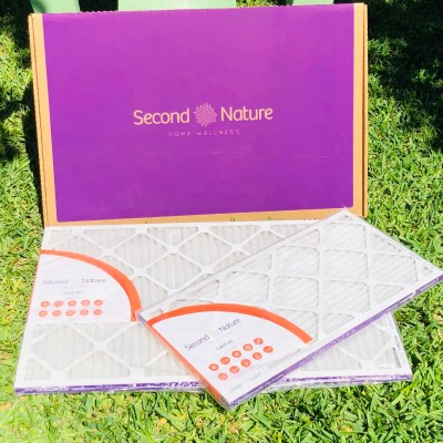 Second Nature Air Filters Subscription Review + Coupon - hello subscription