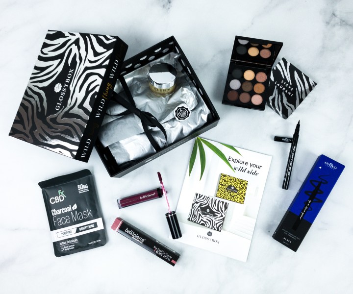 GLOSSYBOX May 2020 Subscription Box Review + Coupon - Hello Subscription