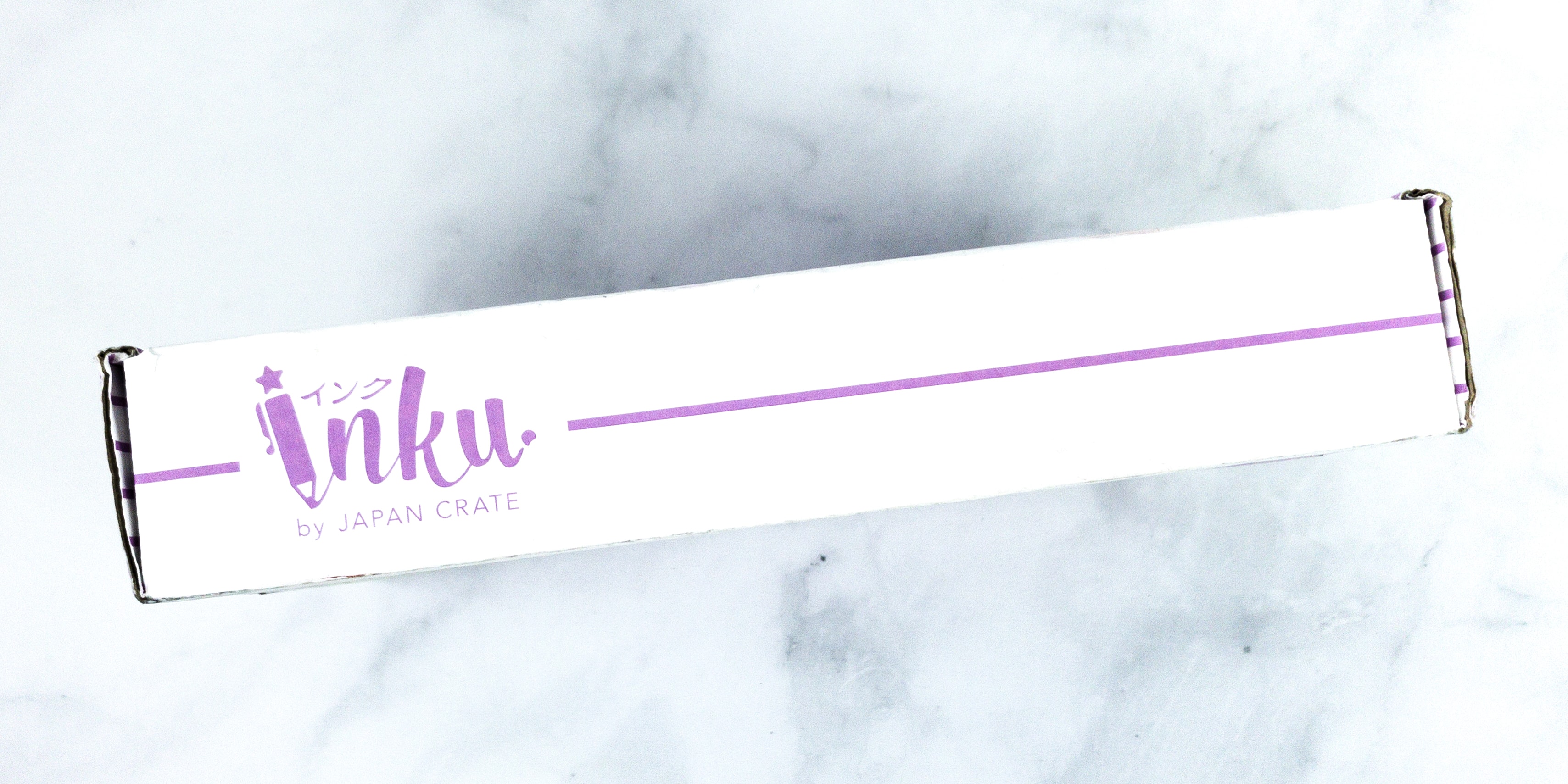 Inku Crate by Japan Crate March 2020 Subscription Box Review + Coupon ...