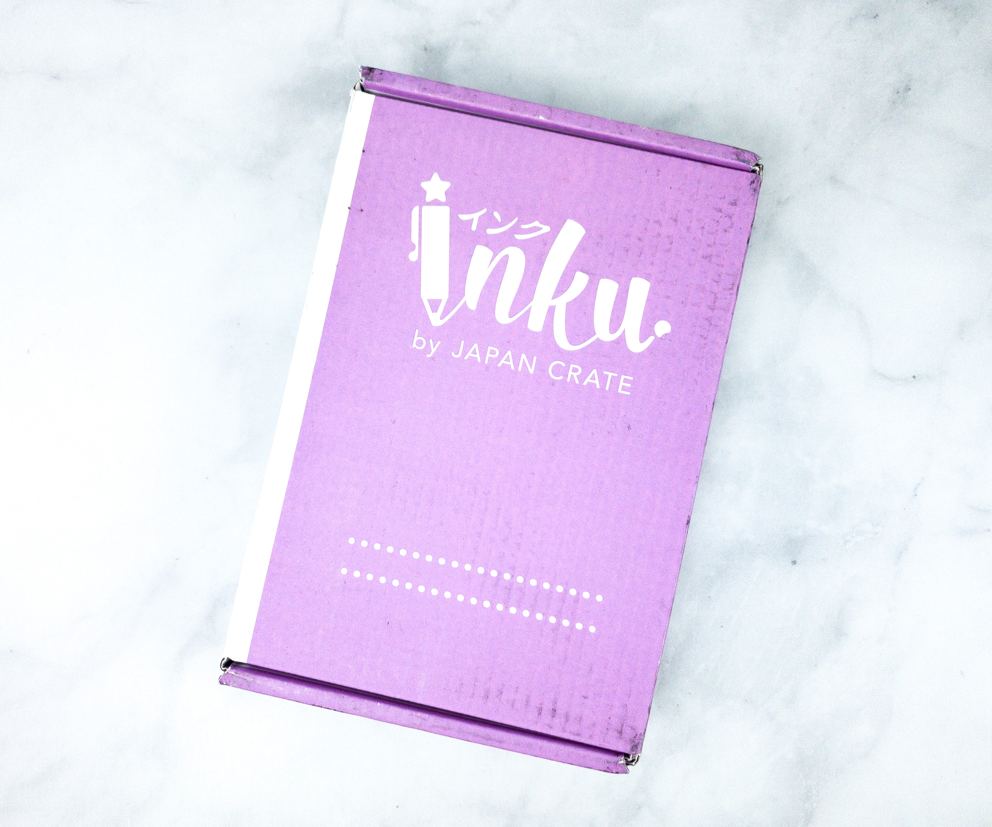 Inku Crate by Japan Crate March 2020 Subscription Box Review + Coupon ...