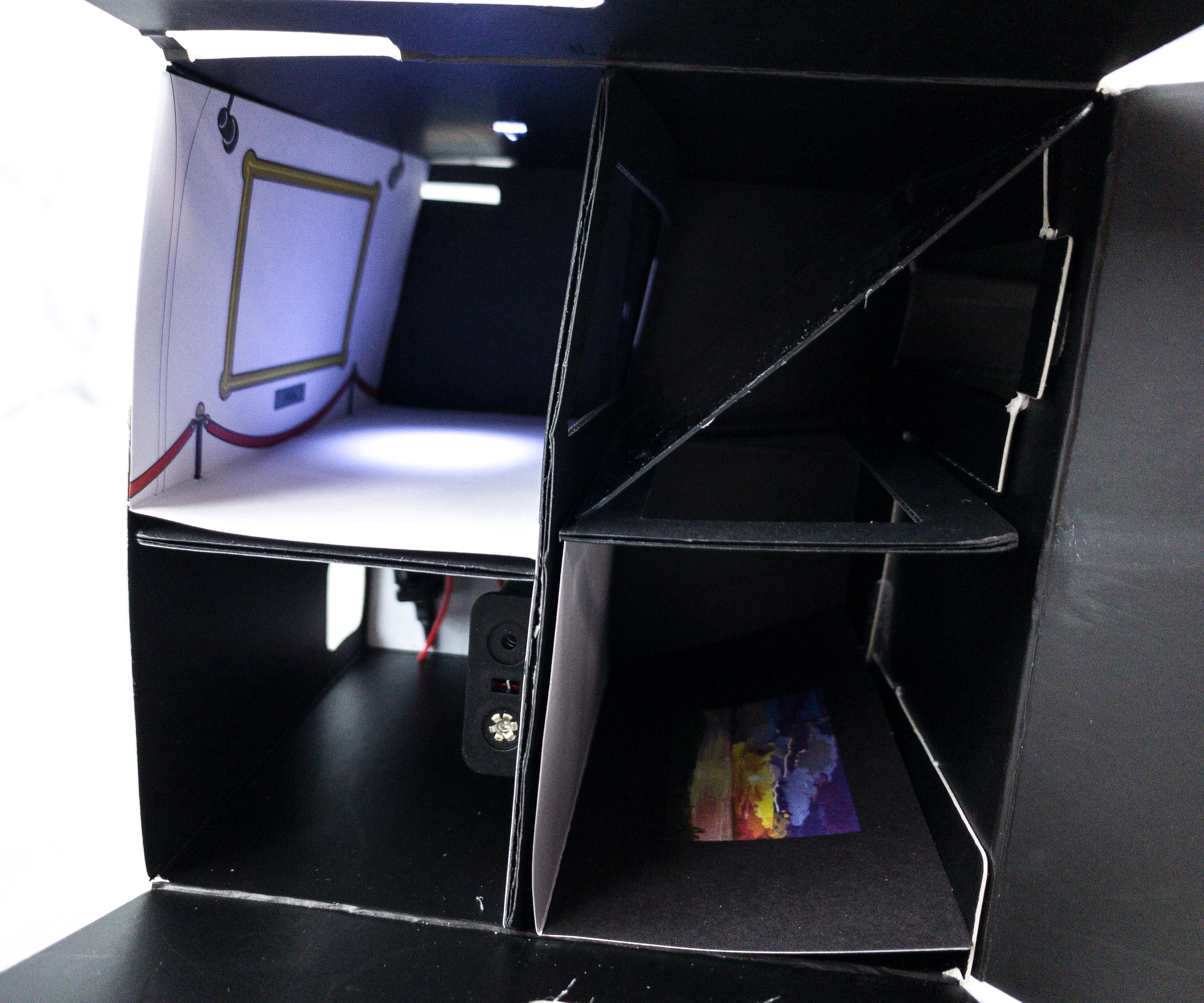 KiwiCo Tinker Crate Review & Coupon - PHANTOM PROJECTOR - hello ...