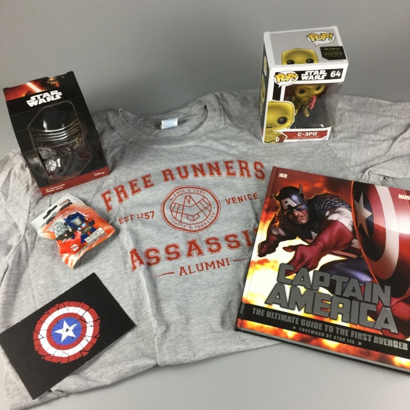 2021's Best Subscription Boxes for Gamers - hello subscription