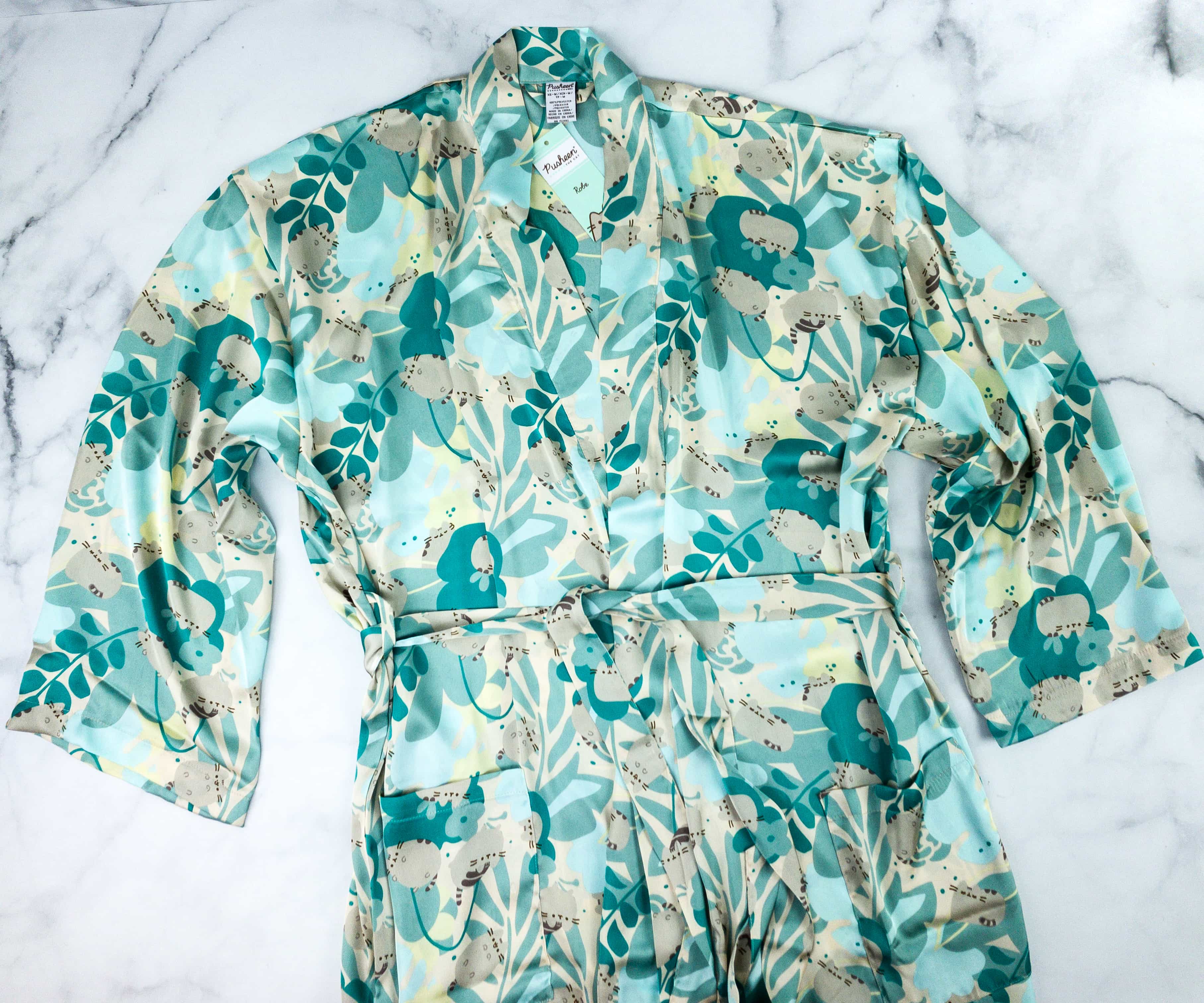 Pusheen Box Review - Spring 2020 - hello subscription