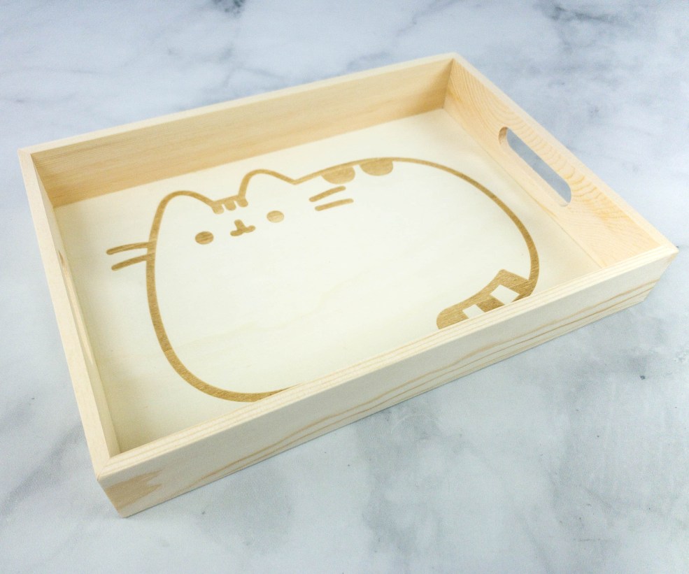 Pusheen Box Review - Spring 2020 - hello subscription