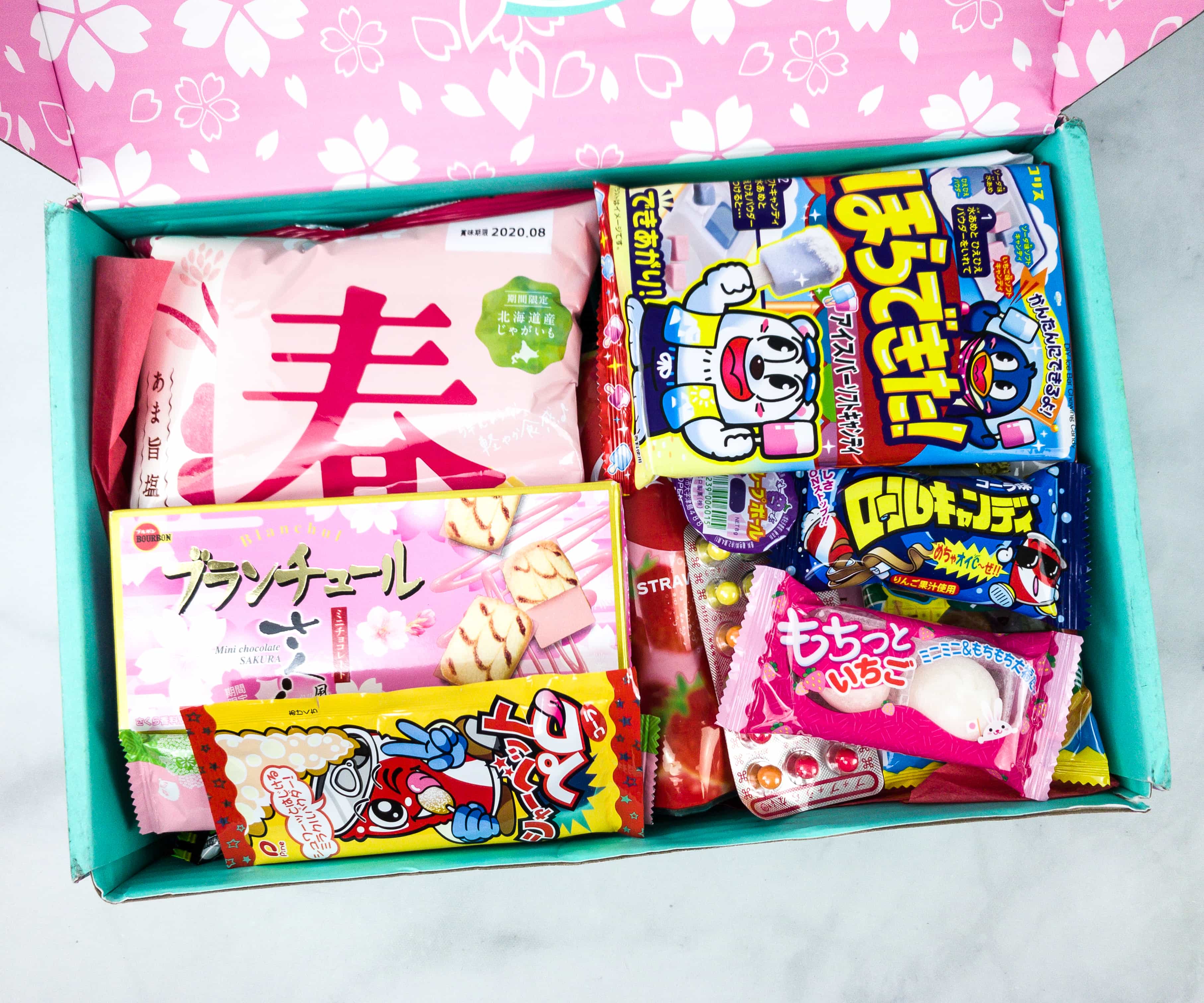 Japan Crate April 2020 Subscription Box Review + Coupon - Hello ...