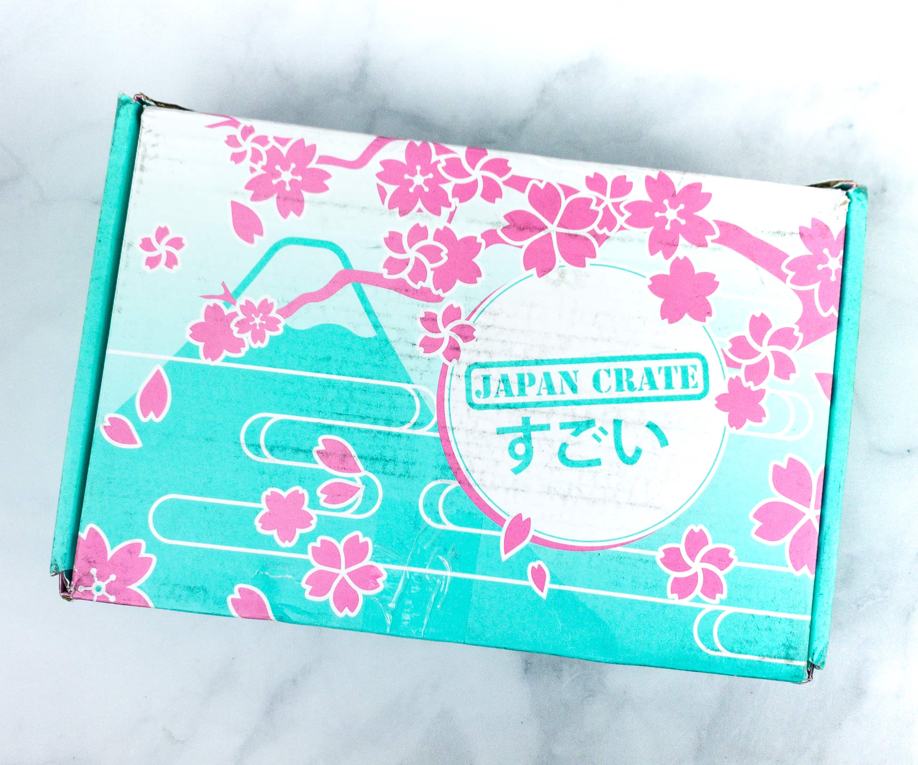 Japan Crate April 2020 Subscription Box Review + Coupon - Hello ...