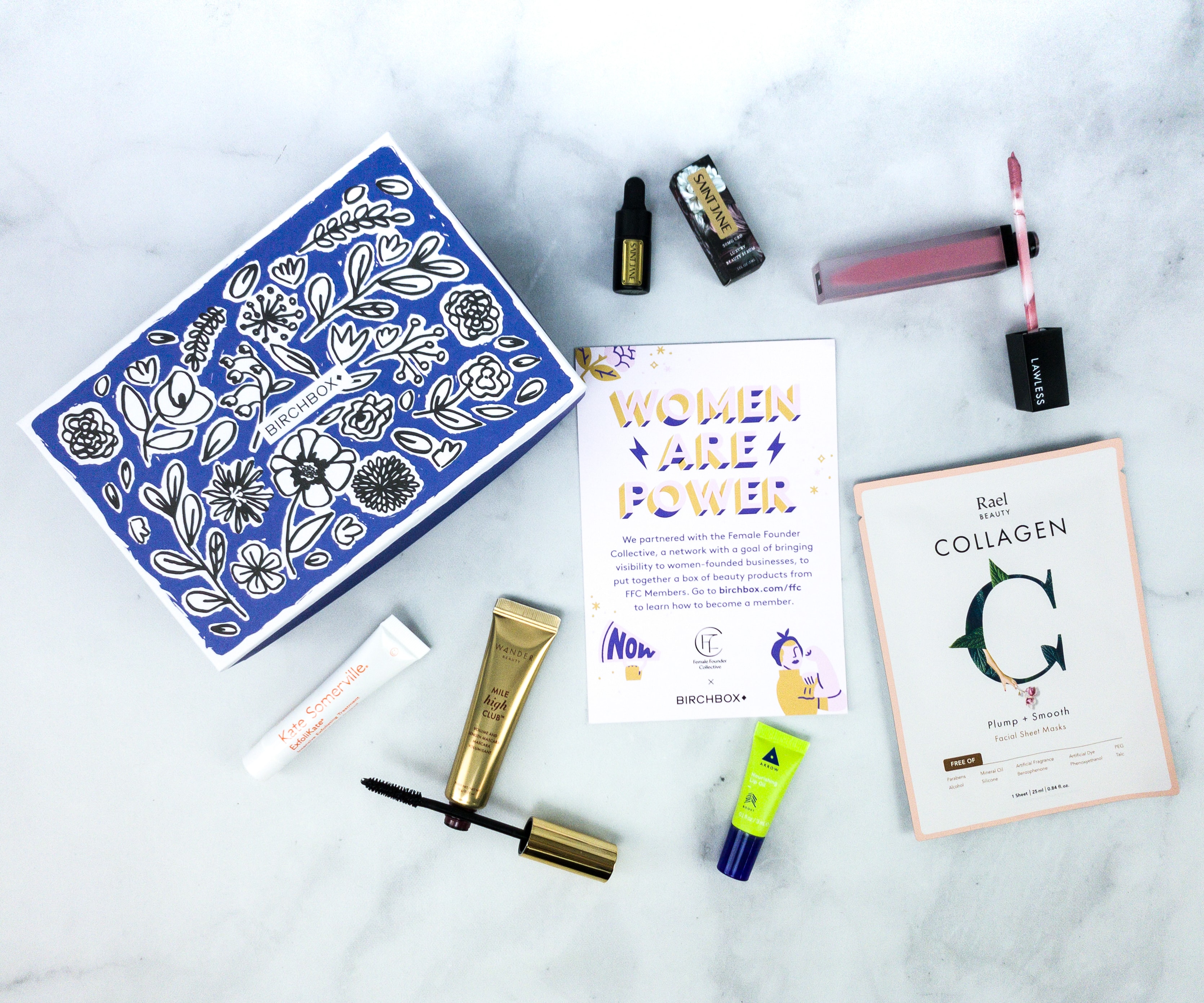 May 2020 Birchbox Subscription Box Review + Coupon - Curated Box ...