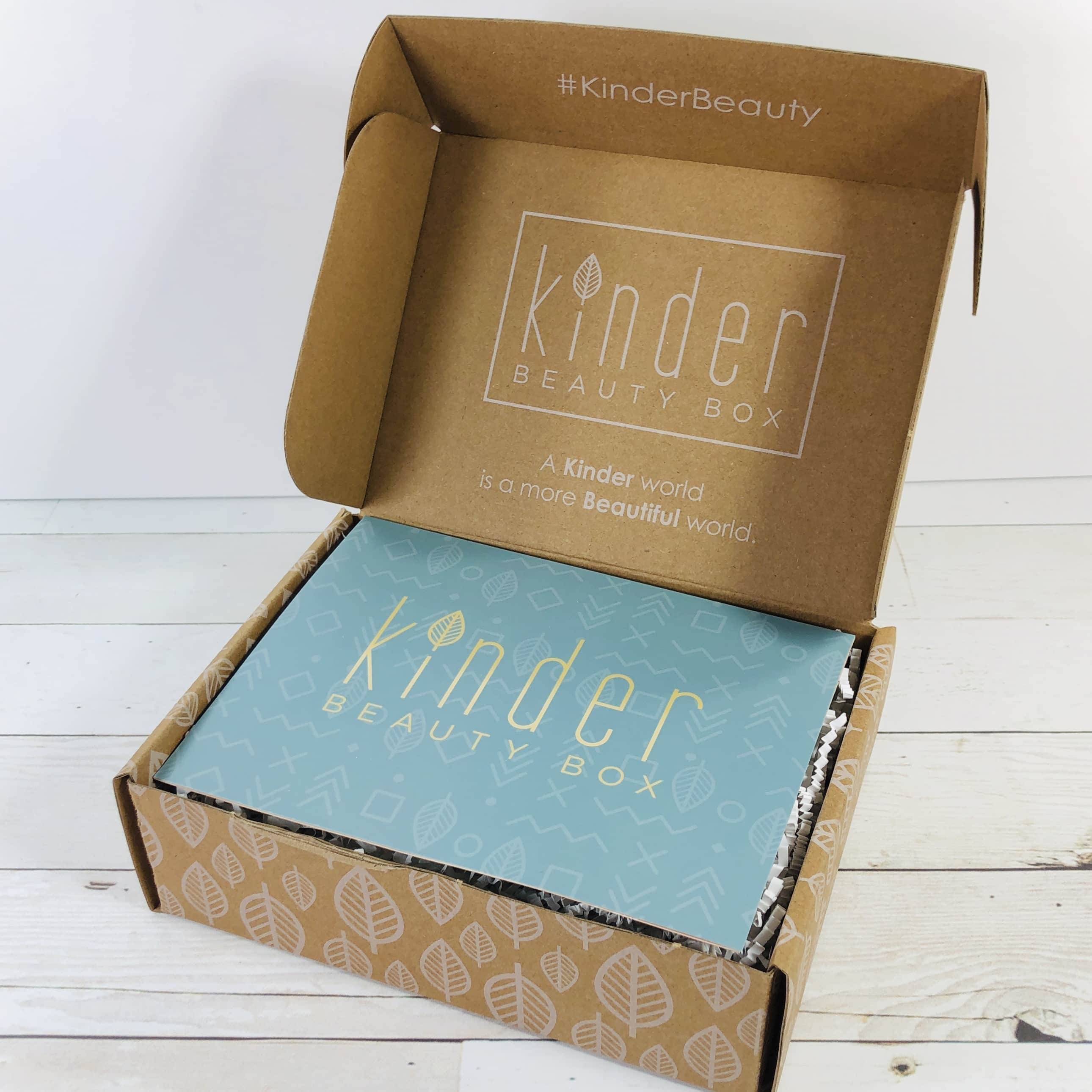 Kinder Beauty Box April 2020 Review + Coupon! - Hello Subscription