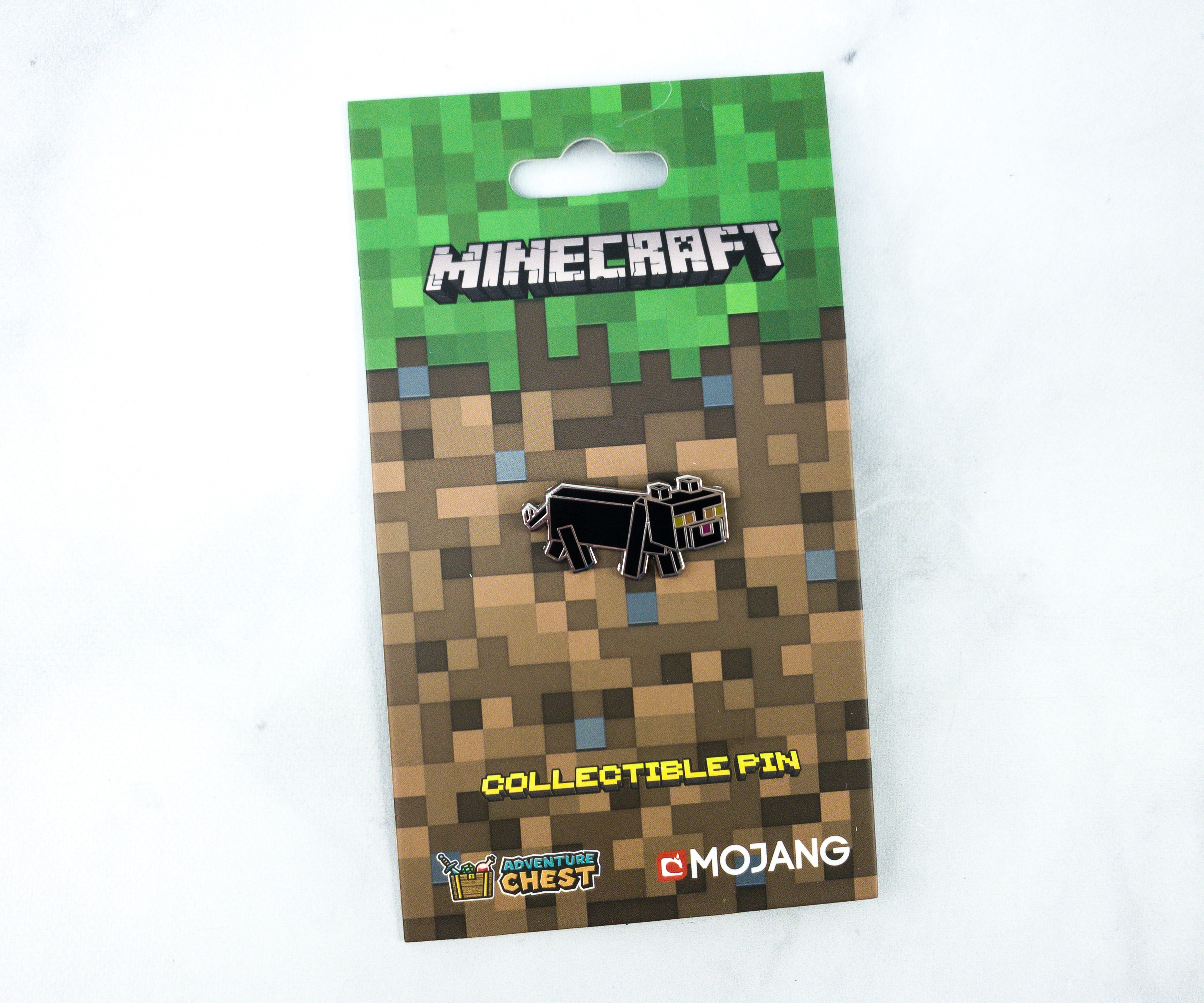 Minecraft T-Shirt Club May 2020 Review + Coupon! - Hello Subscription