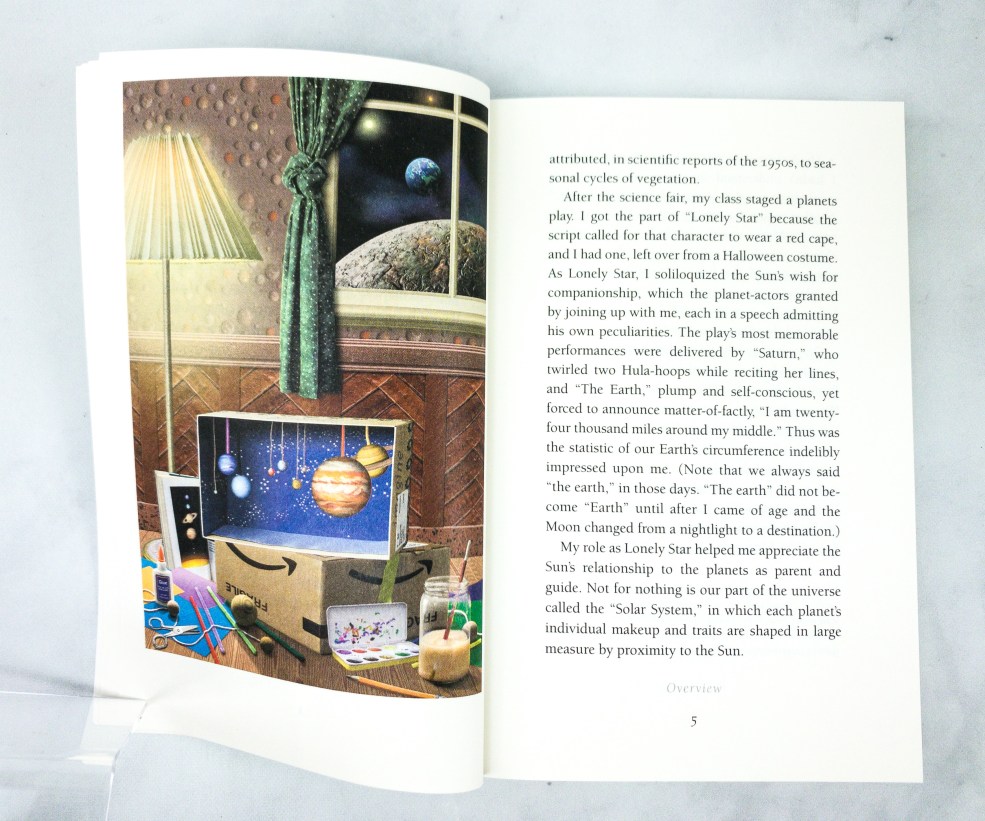 Space & Beyond Box Review + Coupon - May 2020 - hello subscription