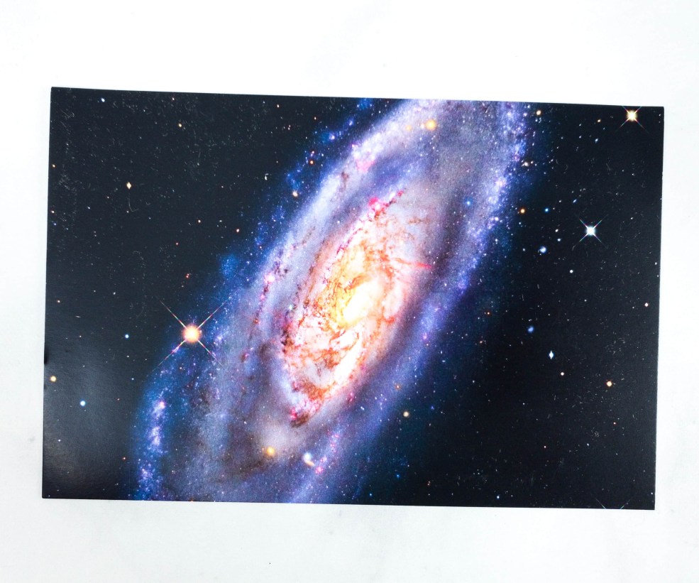 Space & Beyond Box Review + Coupon - May 2020 - hello subscription