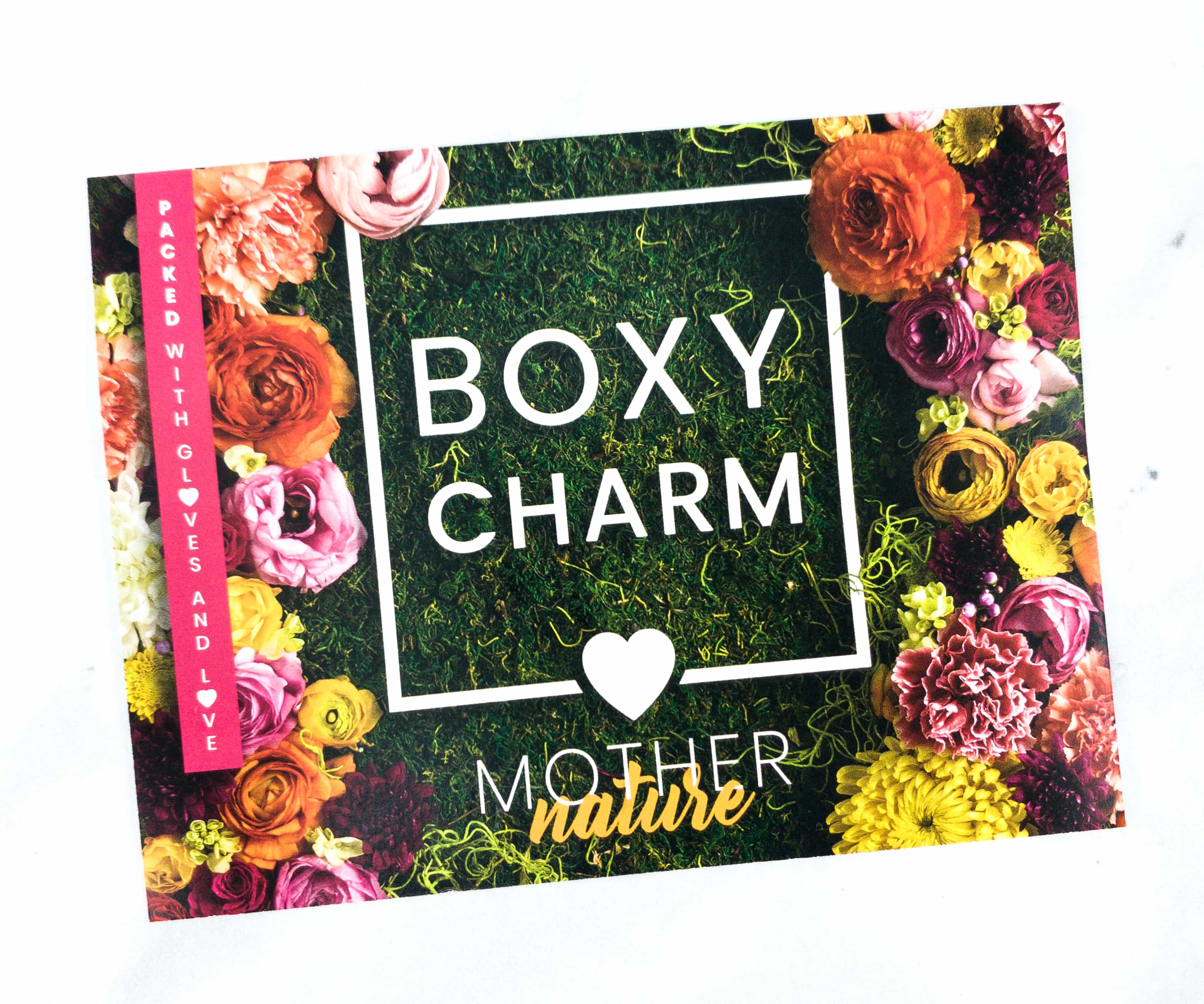 BOXYCHARM May 2020 Review #1 + Coupon - Hello Subscription