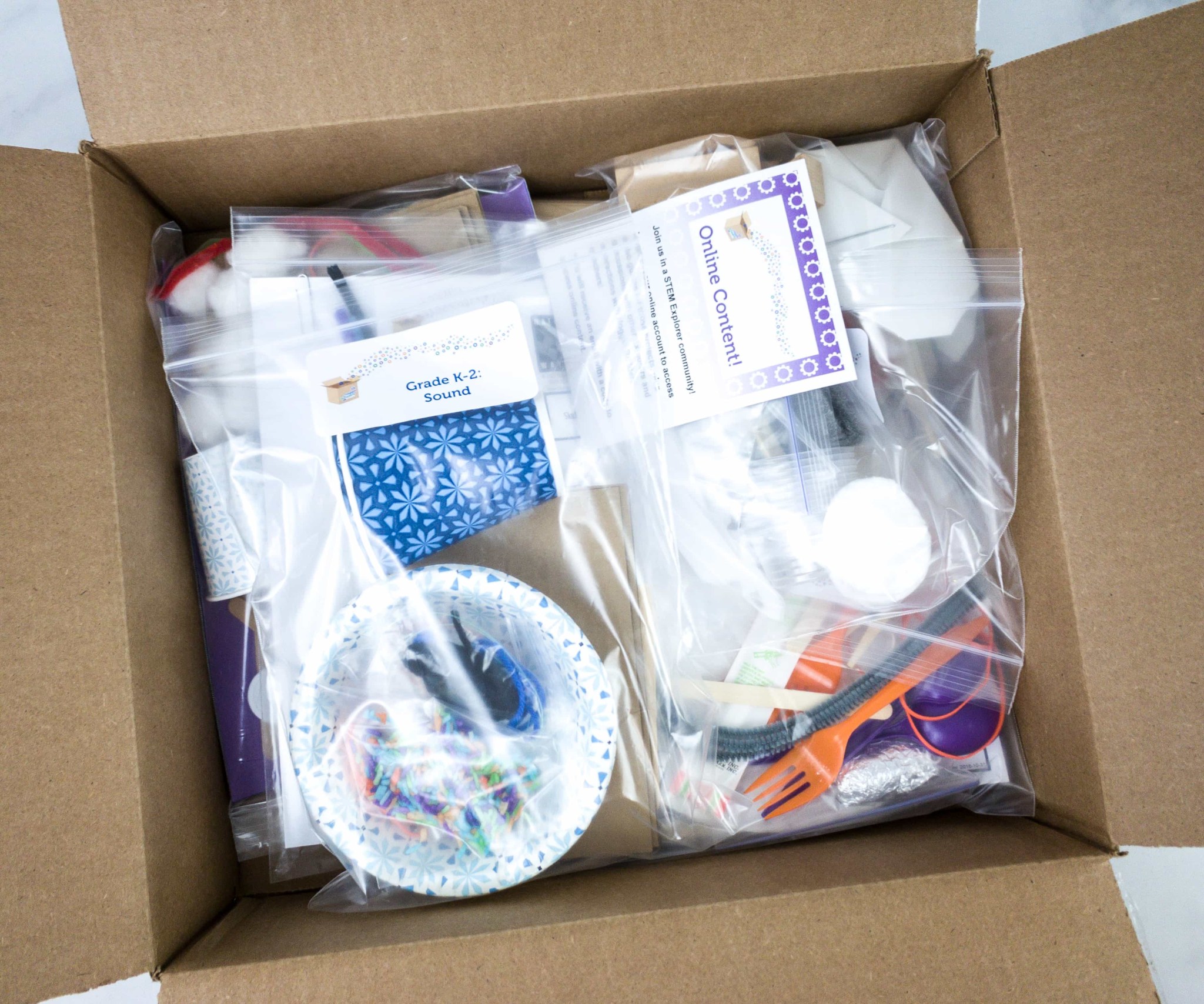 Noggin Builders STEM Explorer Box Review + Coupon - Grade K-2 - Hello ...