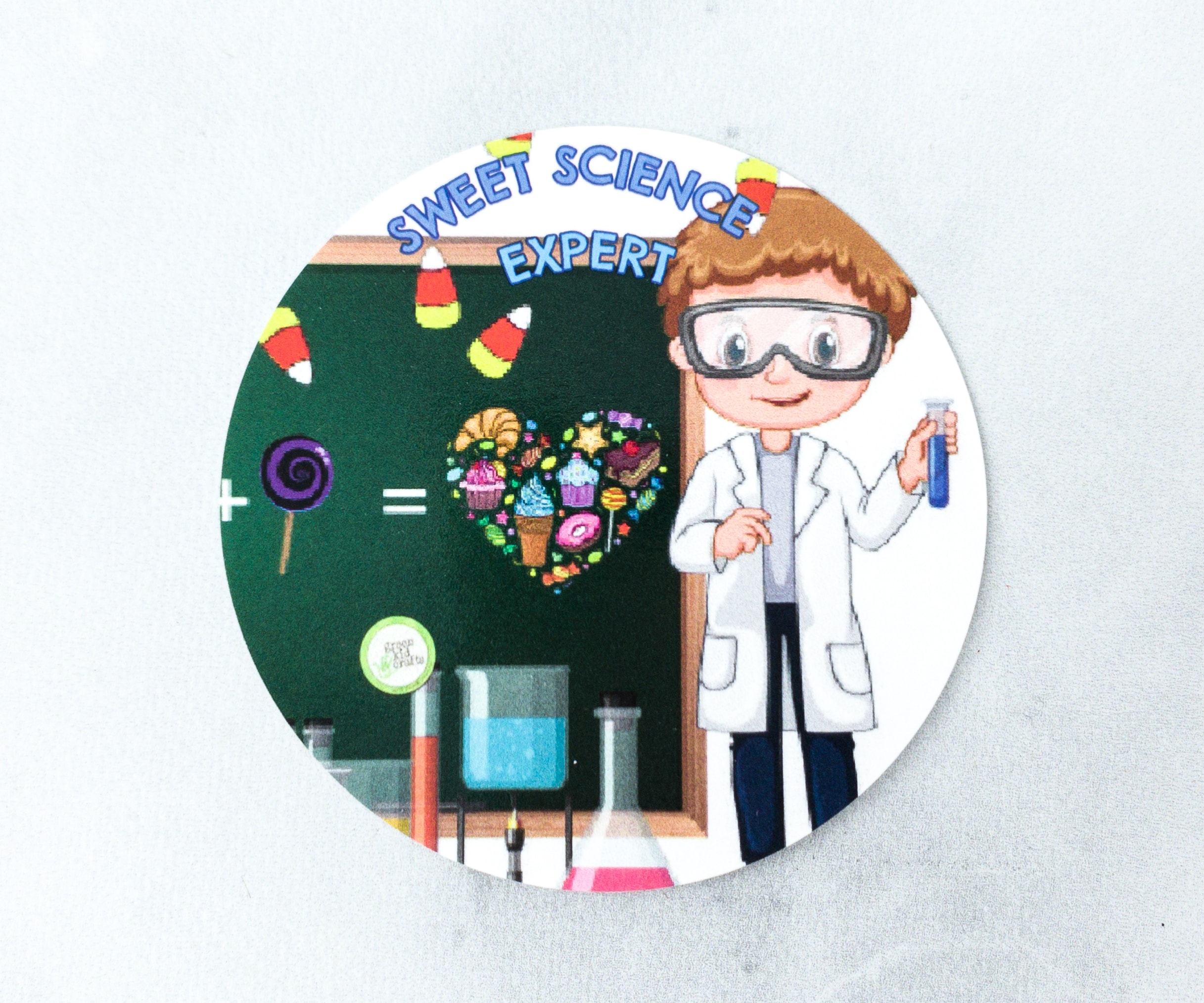 Green Kid Crafts SWEET SCIENCE Subscription Box Review + 50% Off Coupon ...
