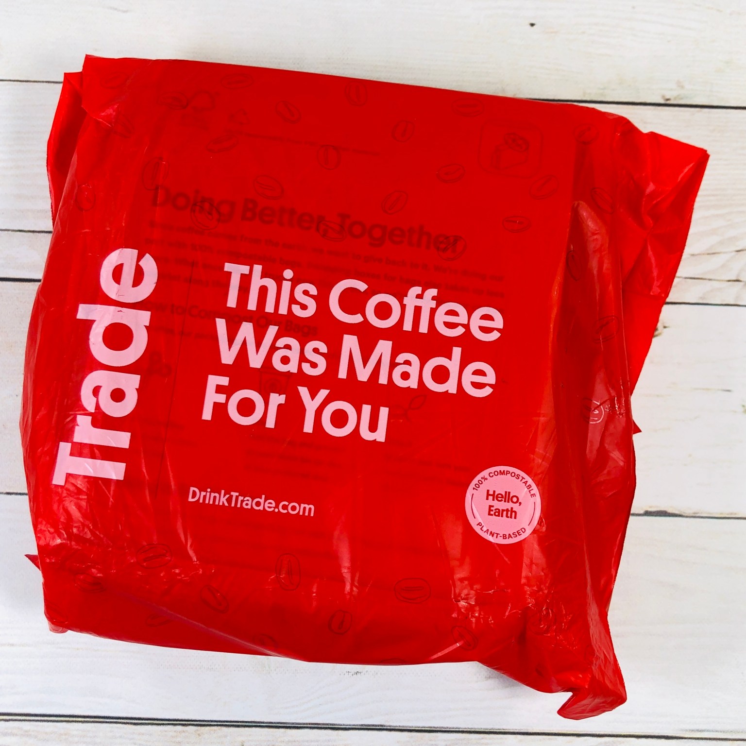Trade Coffee Cold Brew Subscription Review + Coupon - Hello Subscription