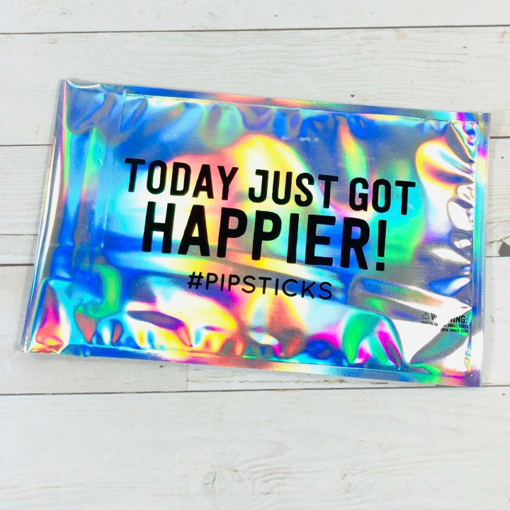 Pipsticks Pro Club Classic May 2020 Subscription Box Review + Coupon ...