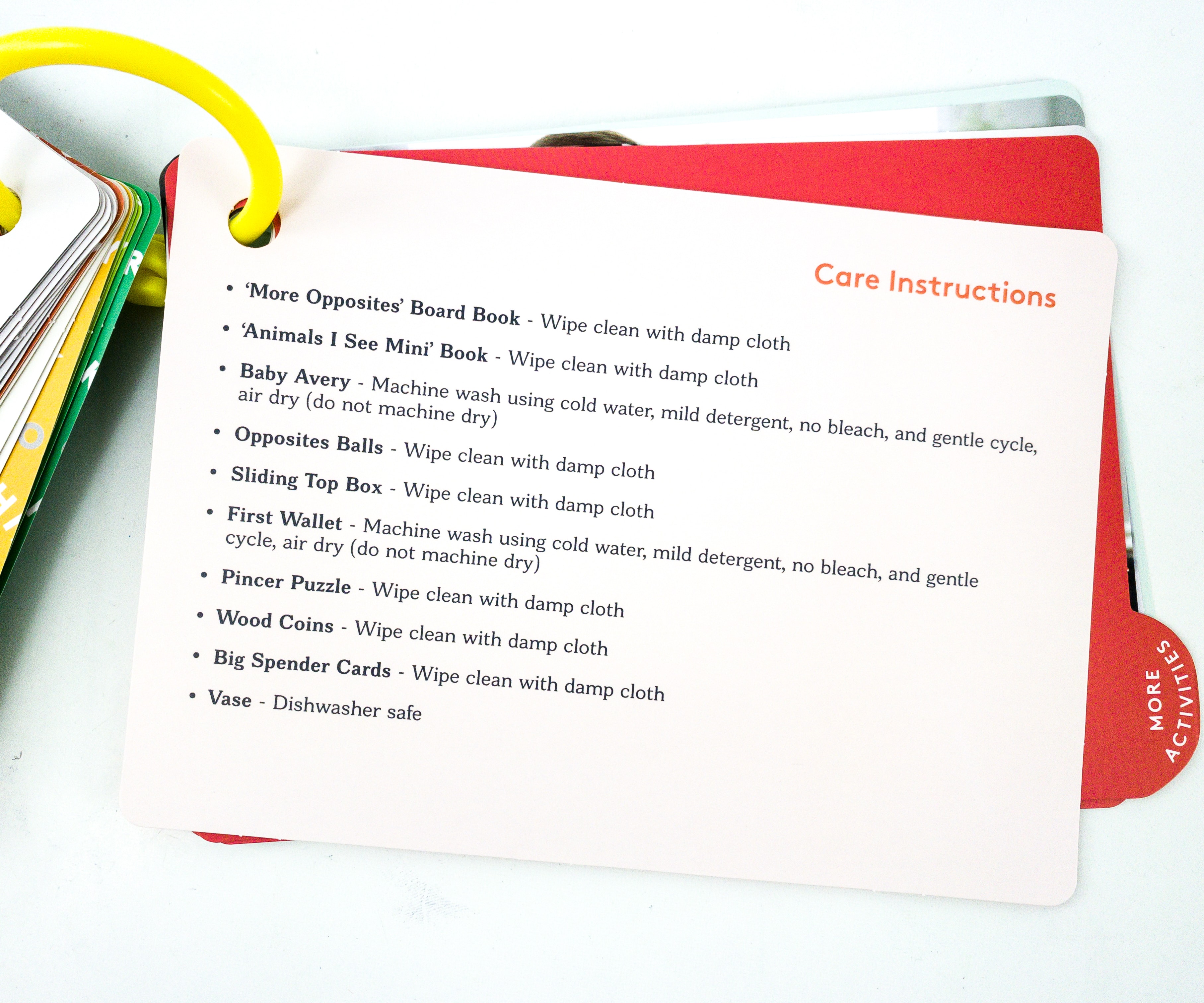 Baby Play Kits by Lovevery Subscription Box Review + Coupon - THE ...