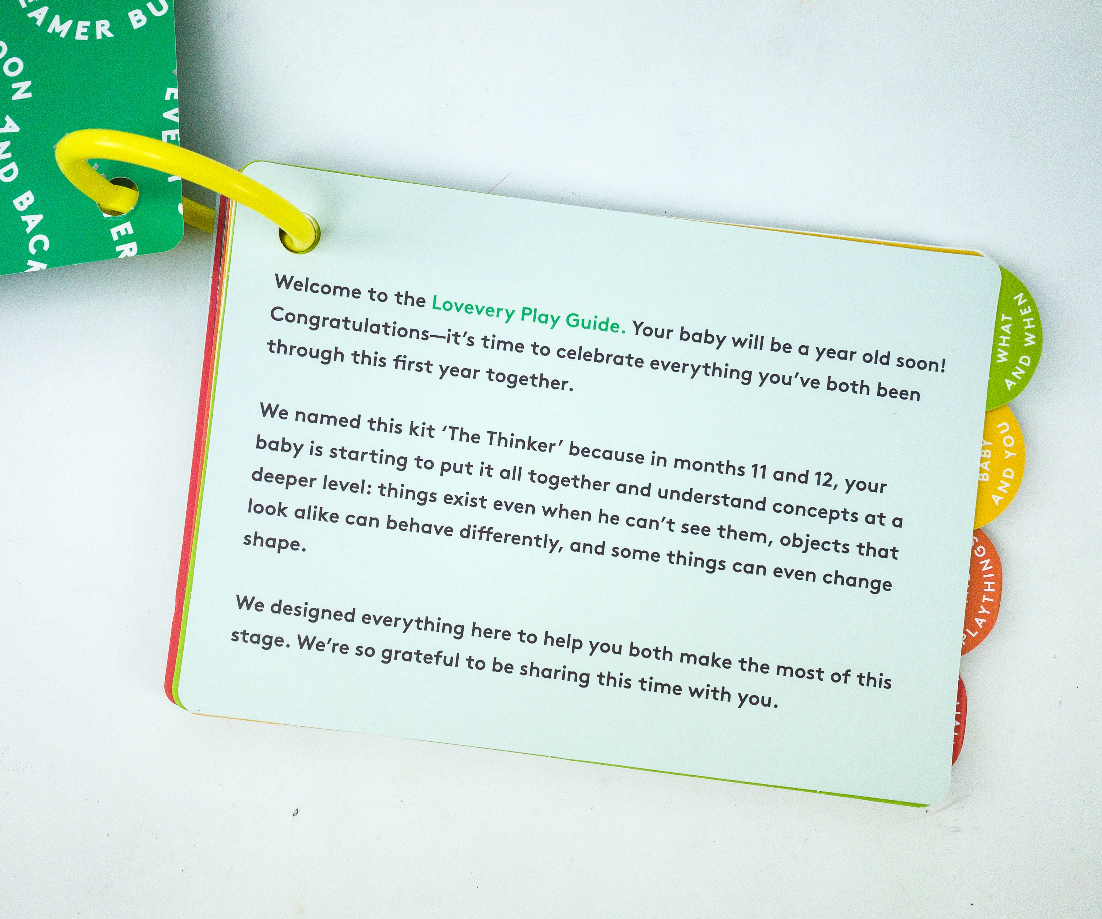 Baby Play Kits by Lovevery Subscription Box Review + Coupon - THE ...