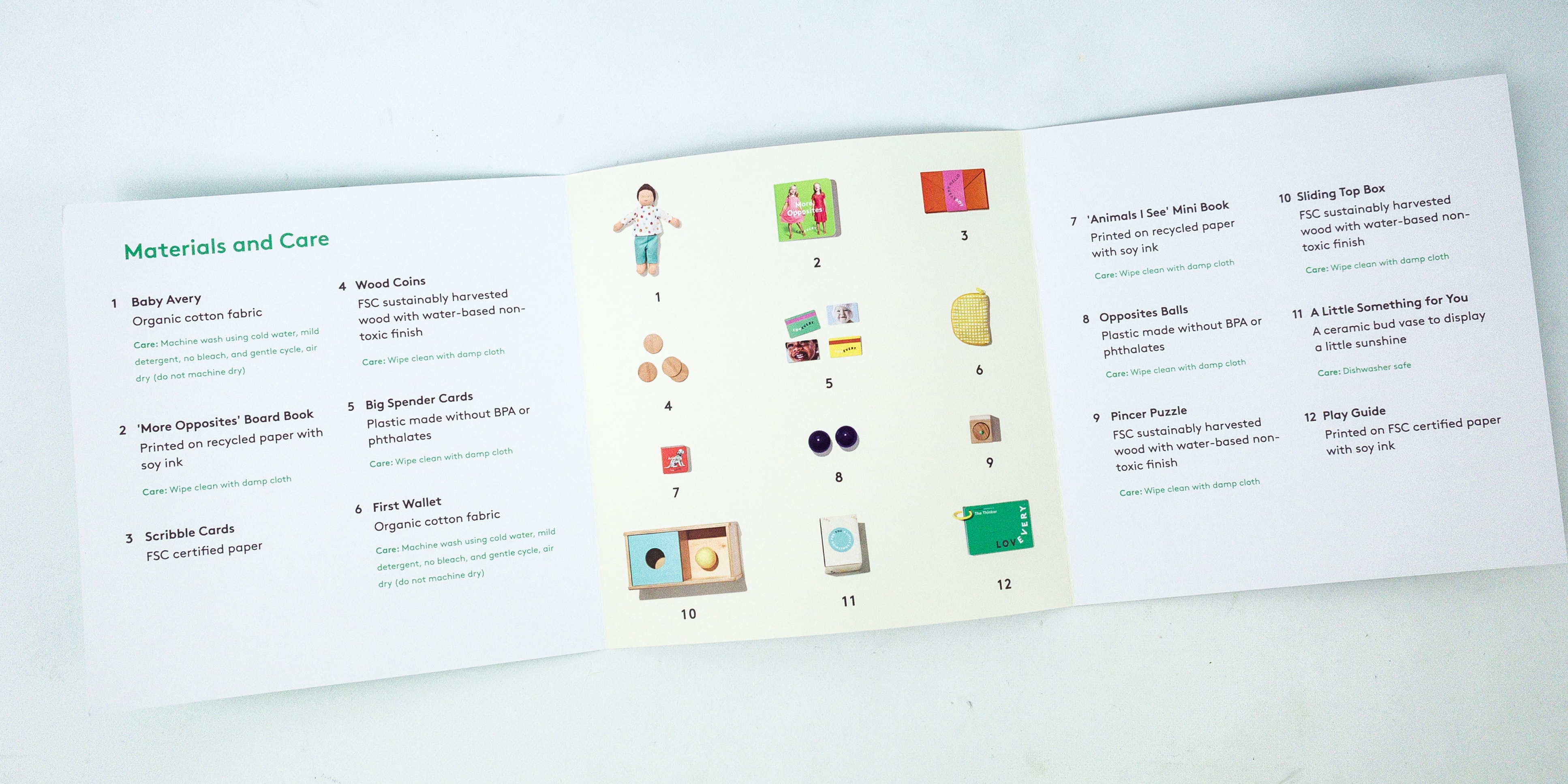 Baby Play Kits by Lovevery Subscription Box Review + Coupon - THE ...