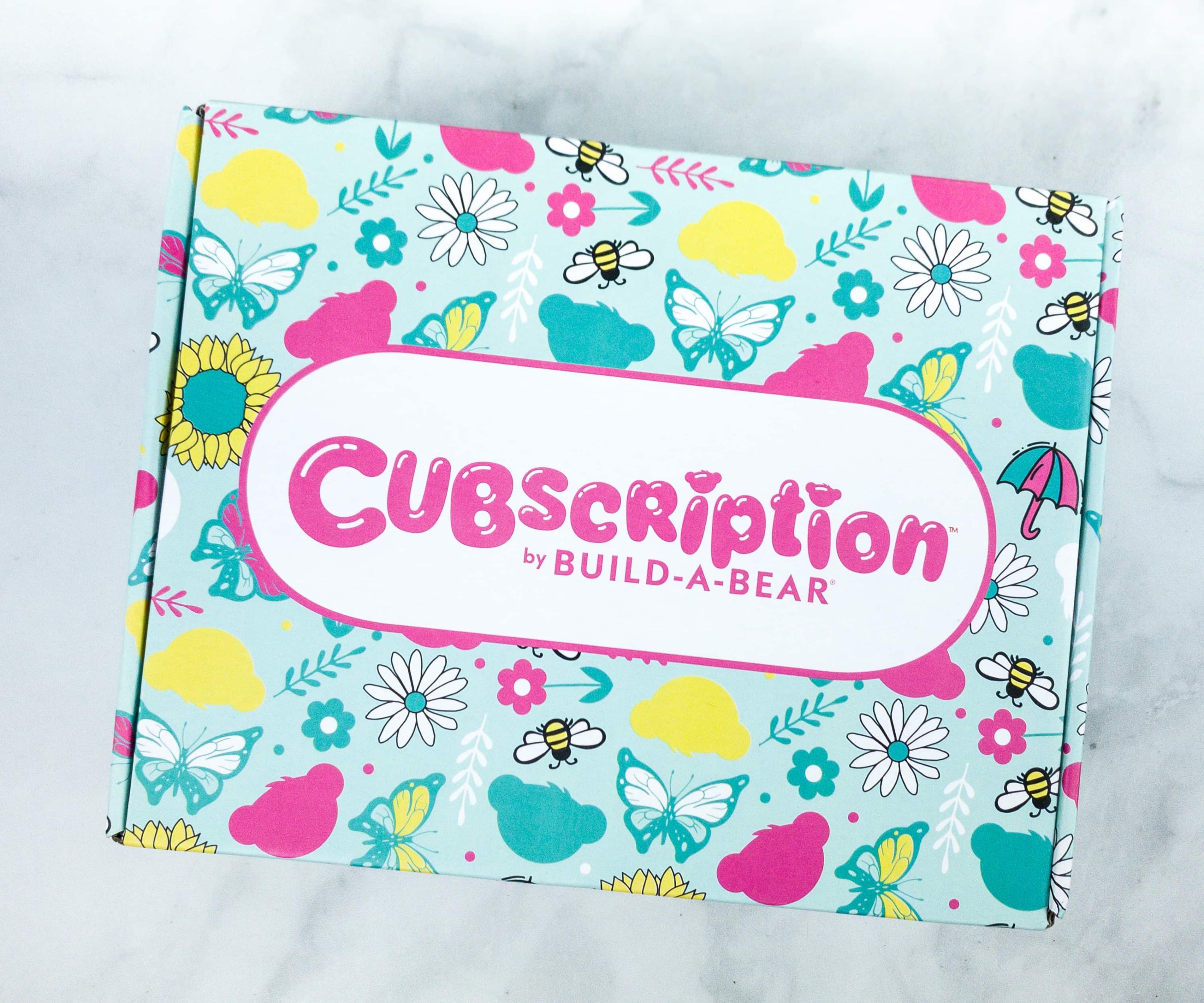 Cubscription Box Spring 2020 Subscription Box Review - Hello Subscription