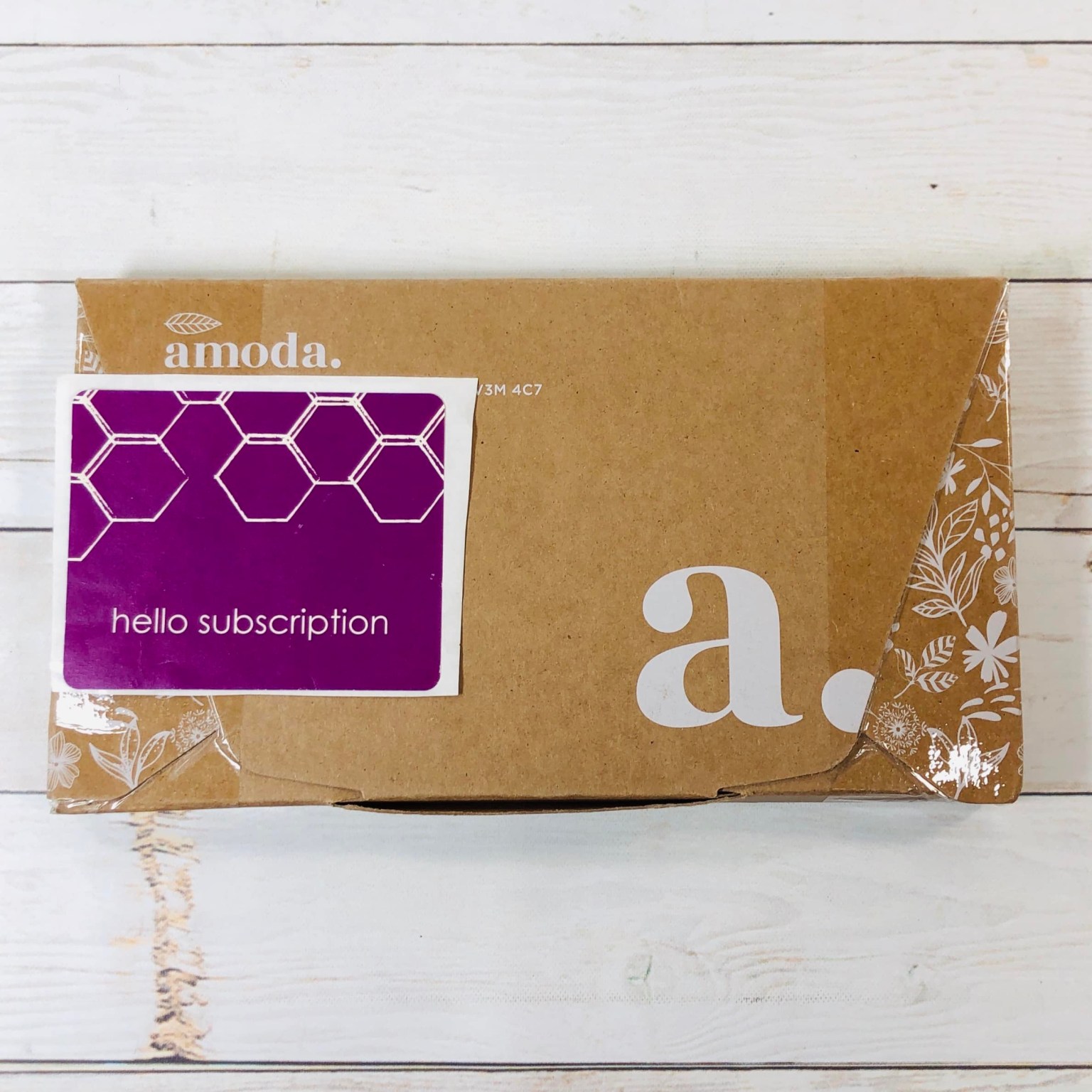Amoda Tea May 2020 Subscription Box Review + Coupon! - Hello Subscription