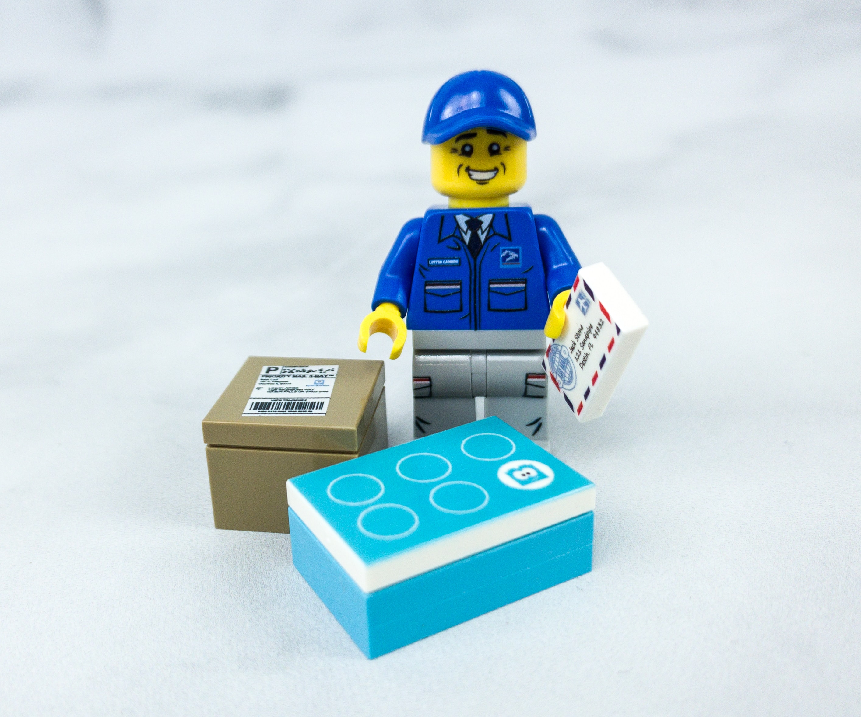 Brick Loot May 2020 Subscription Box Review & Coupon - hello subscription