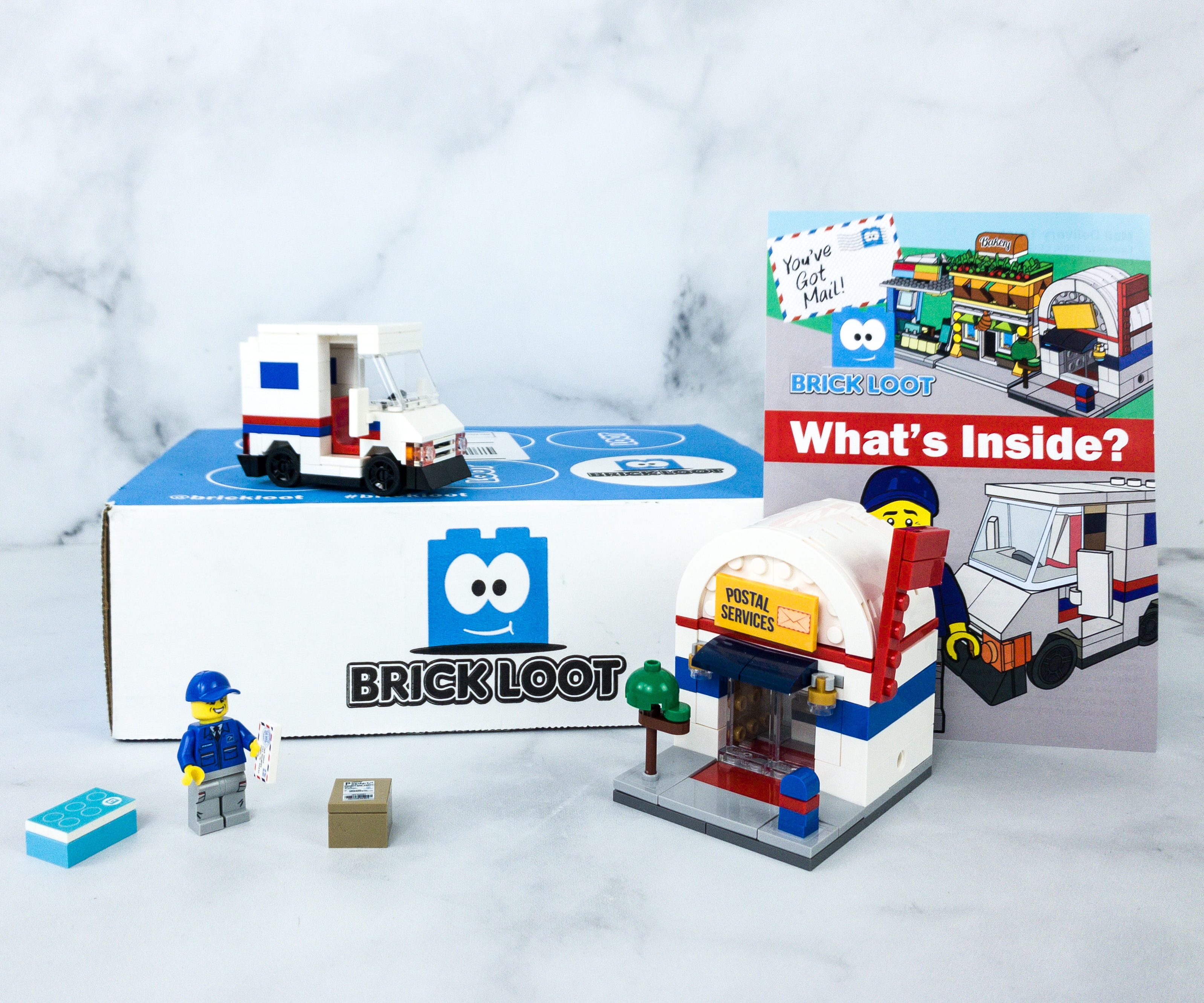 Brick Loot May 2020 Subscription Box Review & Coupon - Hello Subscription