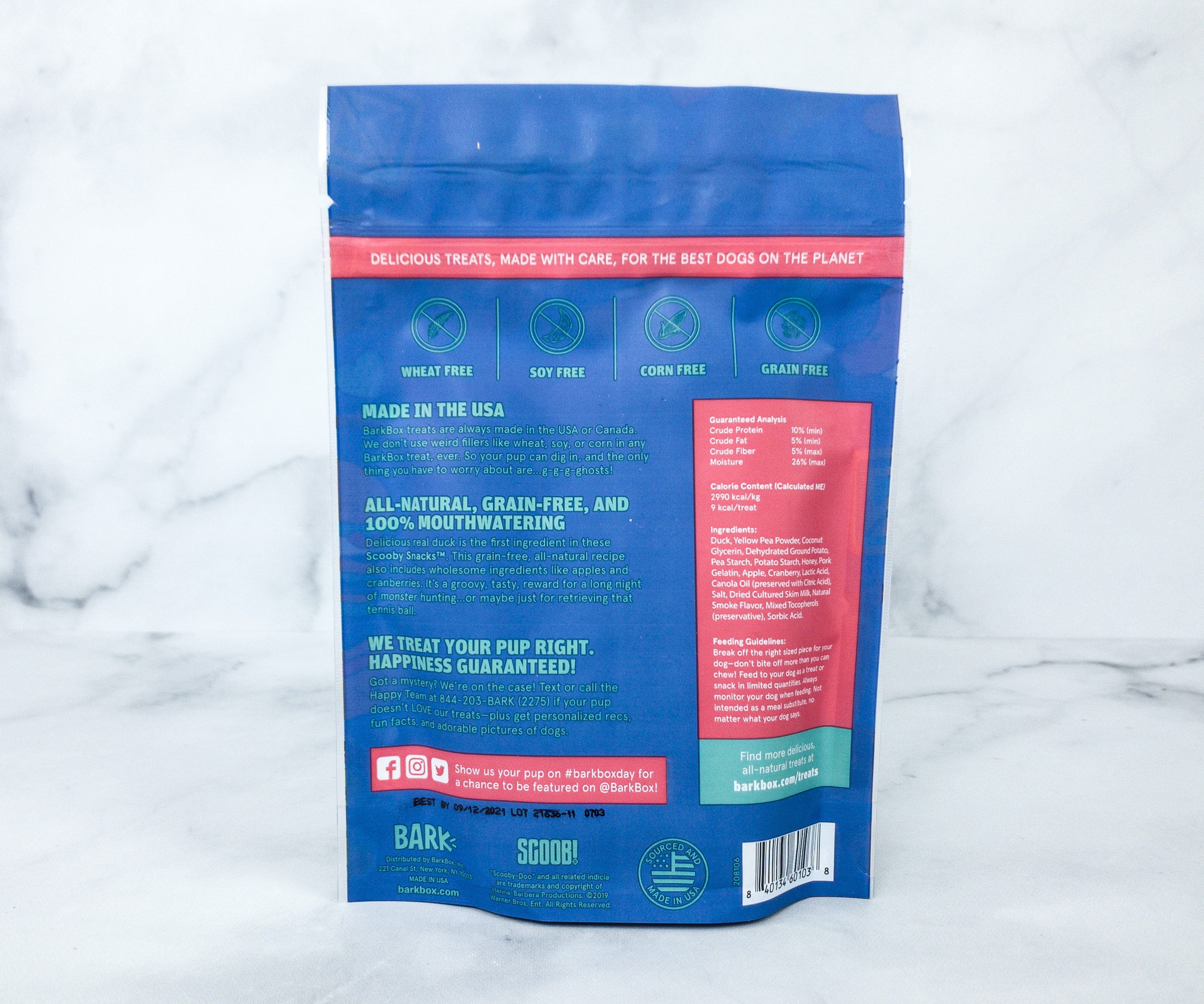 Barkbox May 2020 Subscription Box Review + Coupon - hello subscription