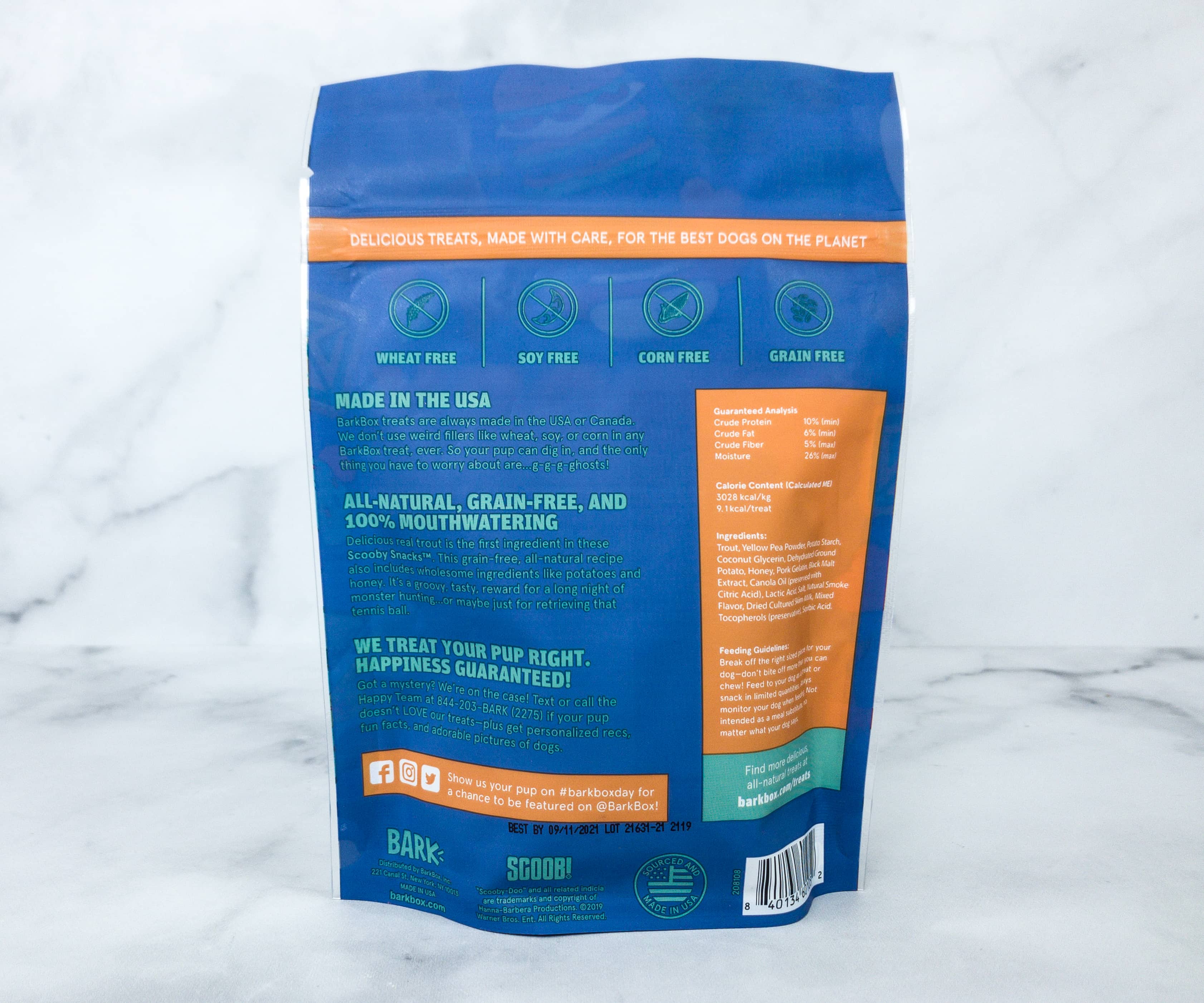 Barkbox May 2020 Subscription Box Review + Coupon - hello subscription