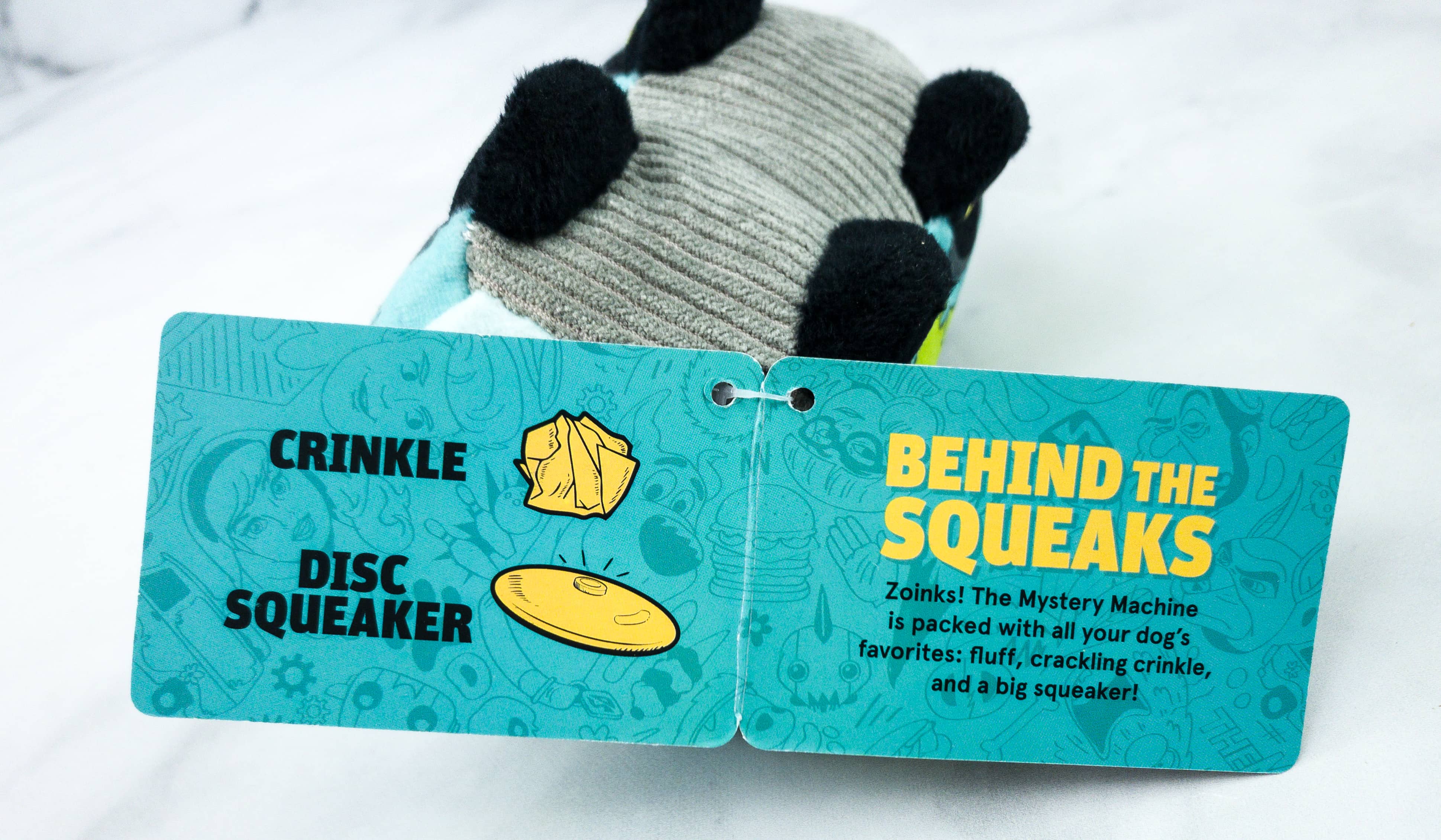 Barkbox May 2020 Subscription Box Review + Coupon - hello subscription