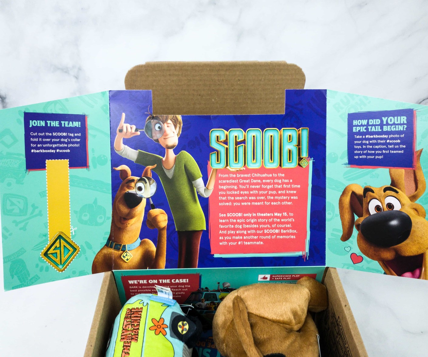 Barkbox May 2020 Subscription Box Review + Coupon - Hello Subscription