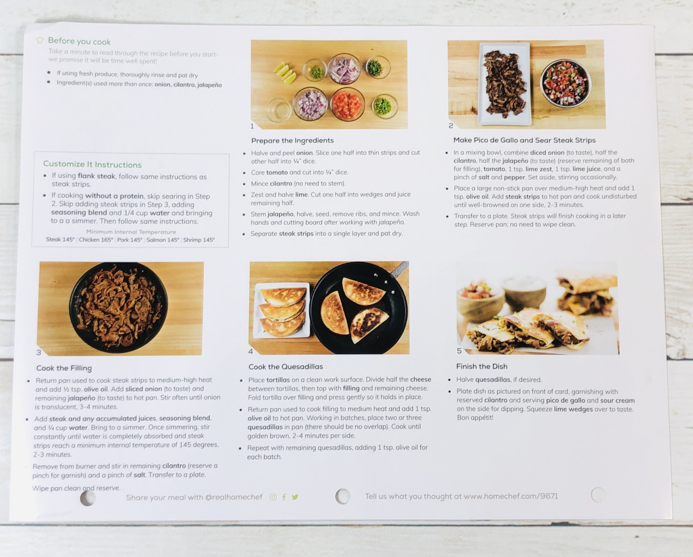 Home Chef Review & Coupon - May 2020 - hello subscription