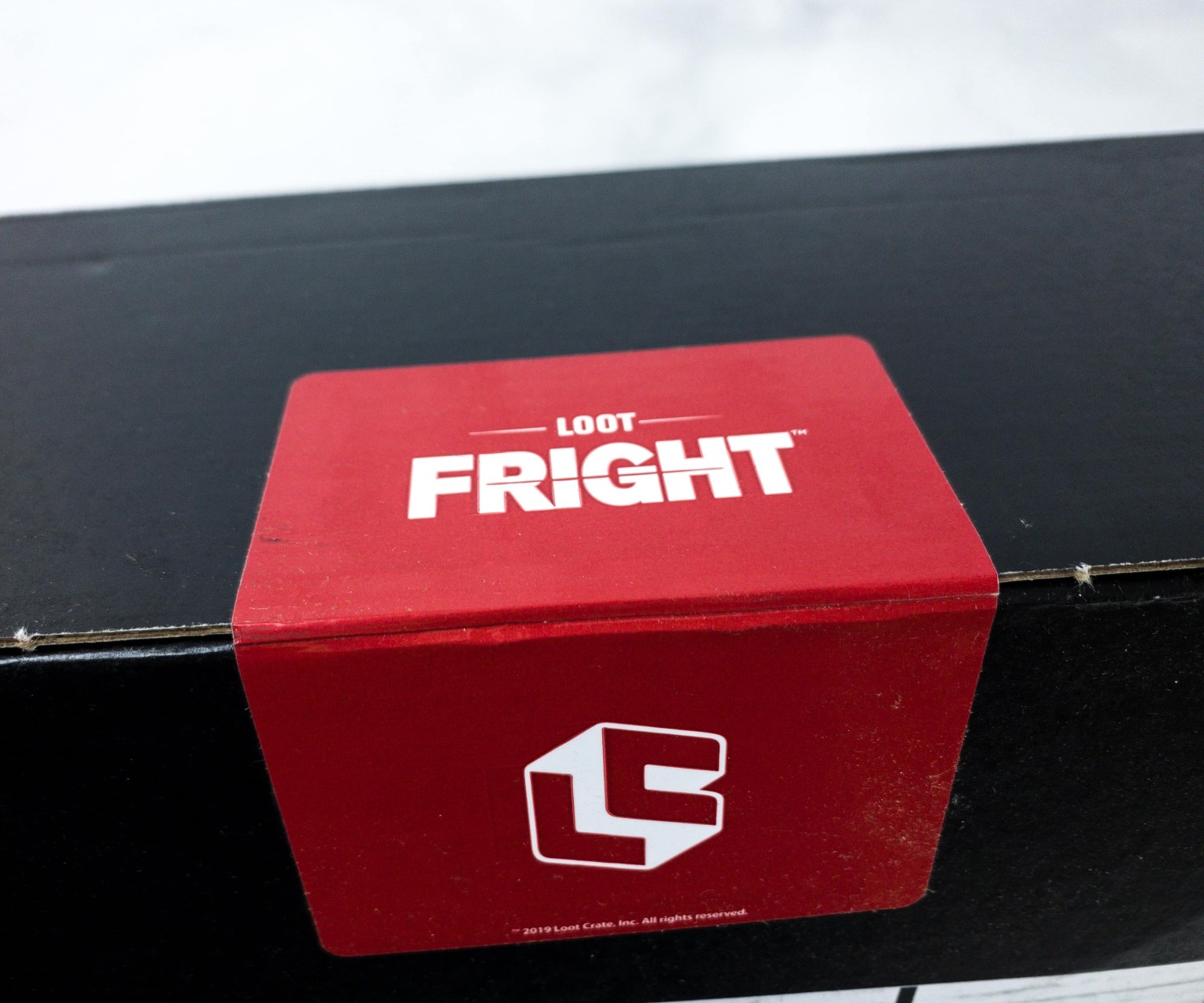 Loot Fright March 2020 Subscription Box Review + Coupon - Hello ...