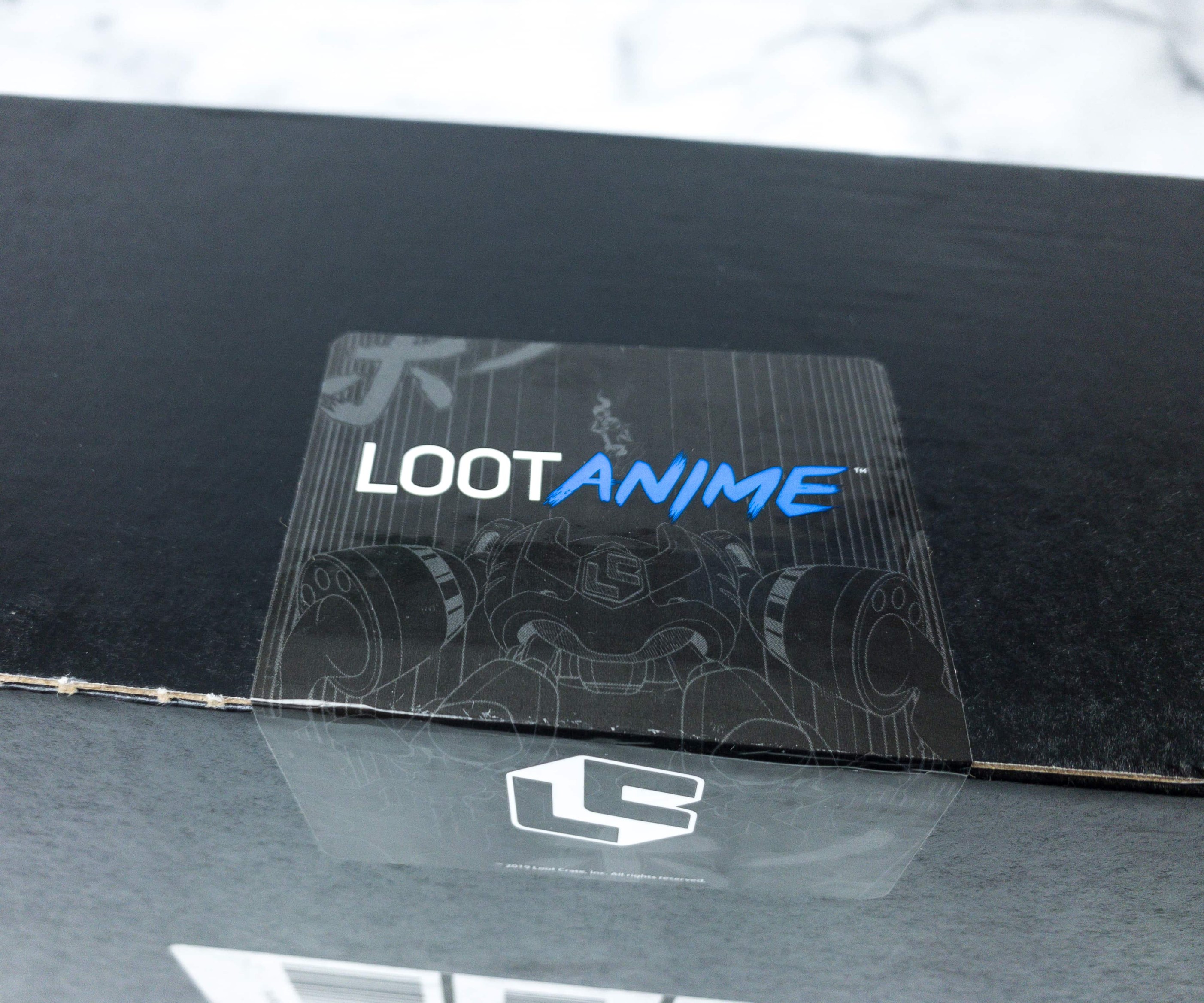 Loot Anime December 2019 Subscription Box Review & Coupons - ETERNAL ...