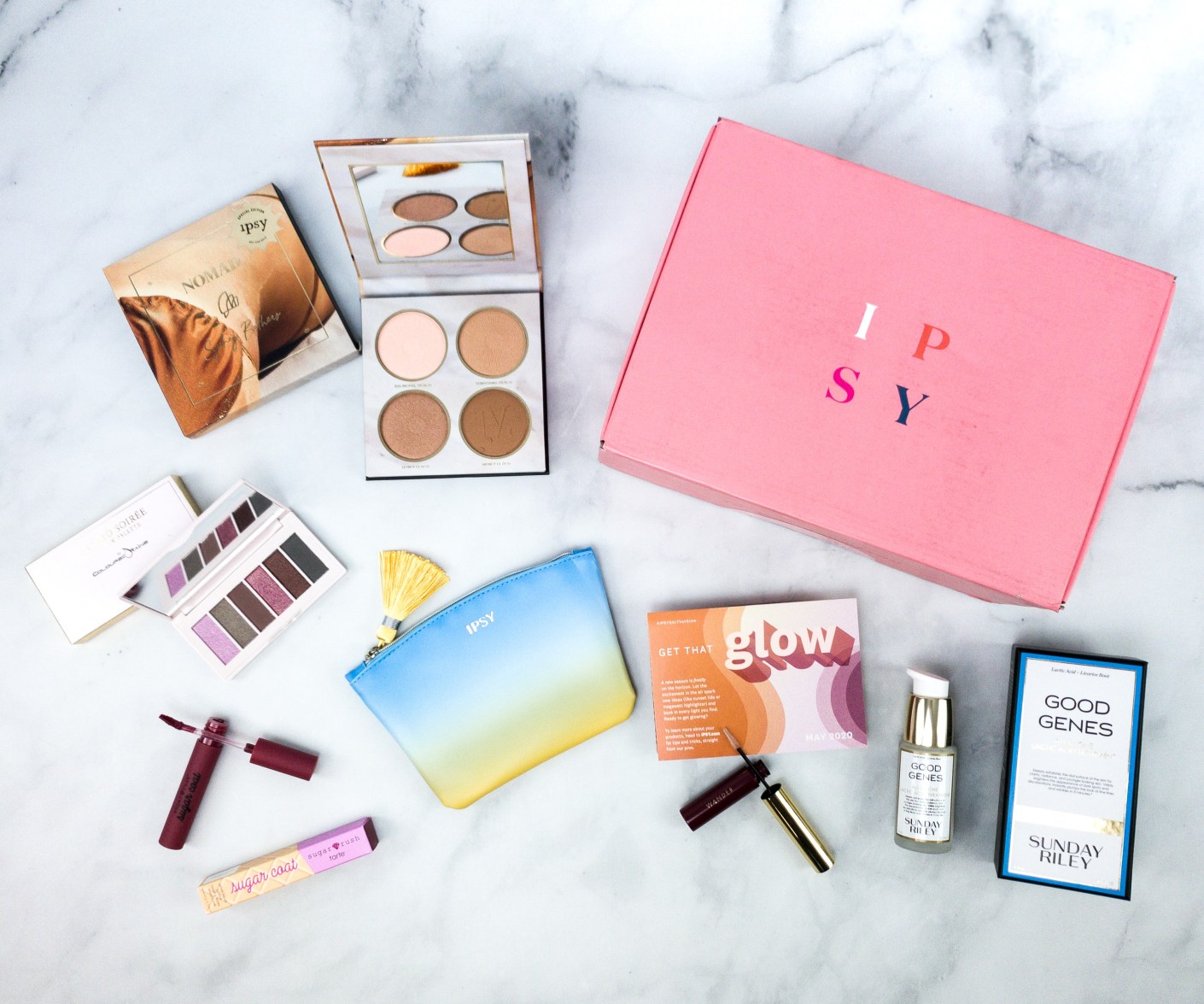 Ipsy Glambag Plus May 2020 Review - Hello Subscription