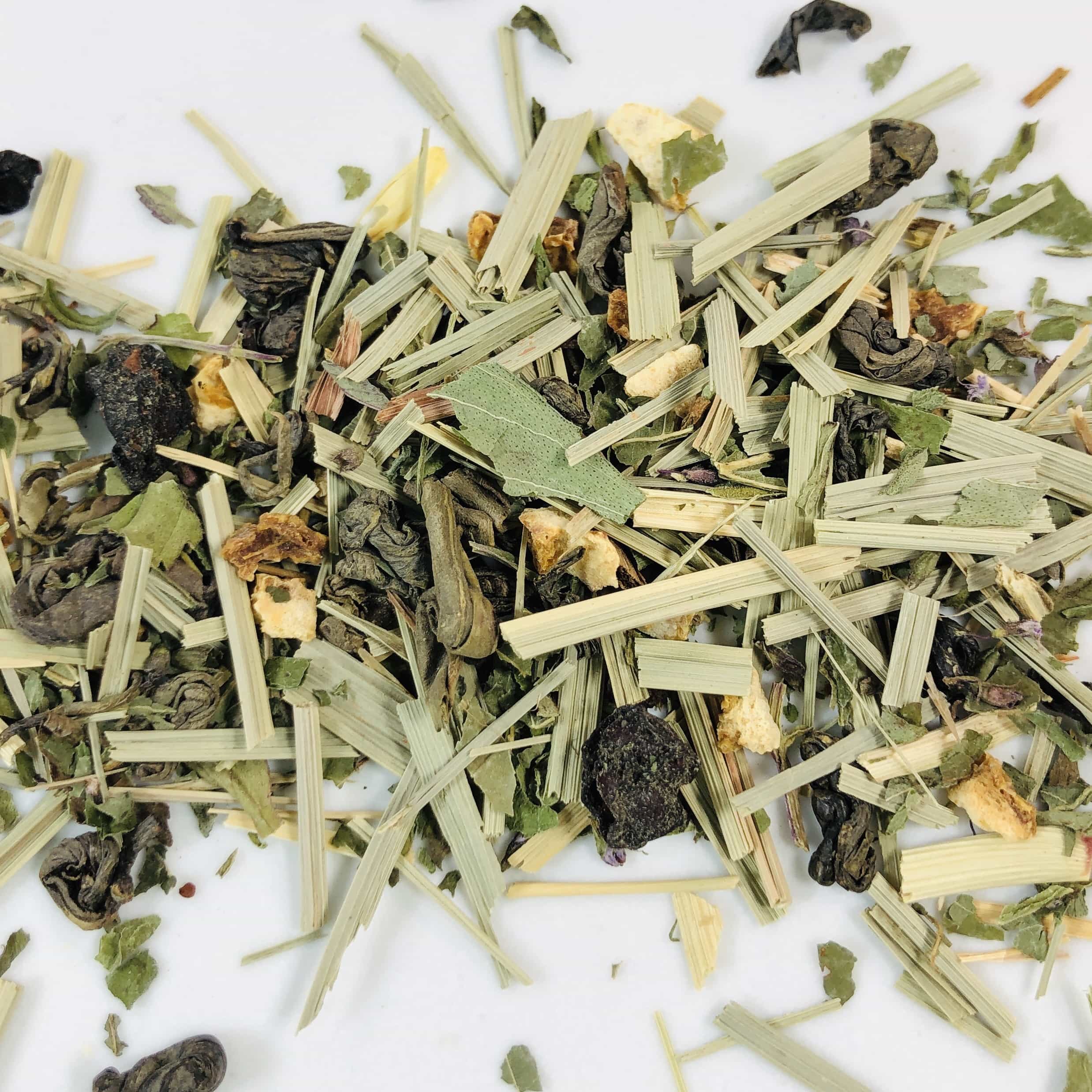 Amoda Tea May 2020 Subscription Box Review + Coupon! - hello subscription